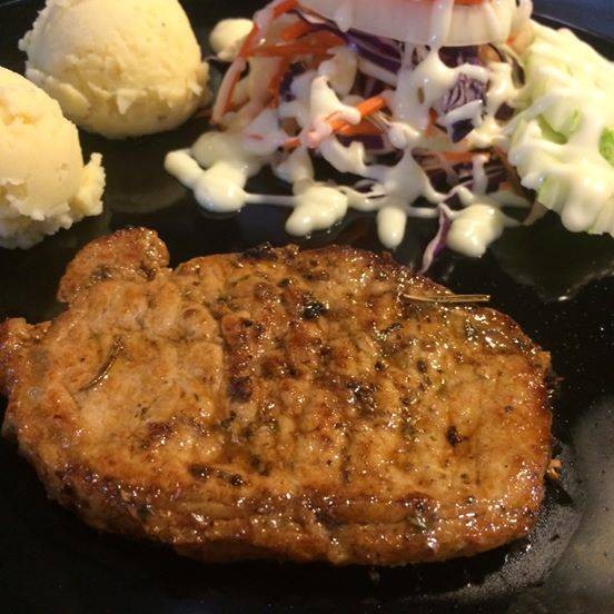 ร้าน Black & white steak hut | รีวิวร้านอาหาร - Wongnai