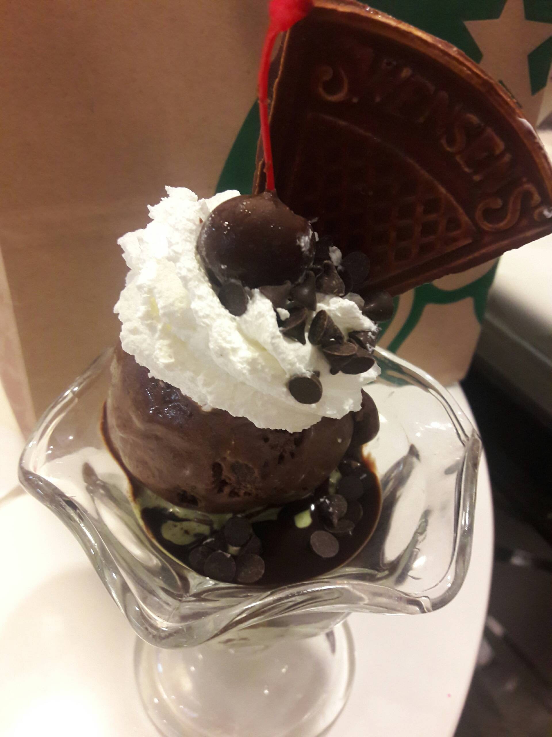 รีวิว Swensen's SILOM COMPLEX - ไอศกรีมอร่อย แต่มาแบบละลายยยย