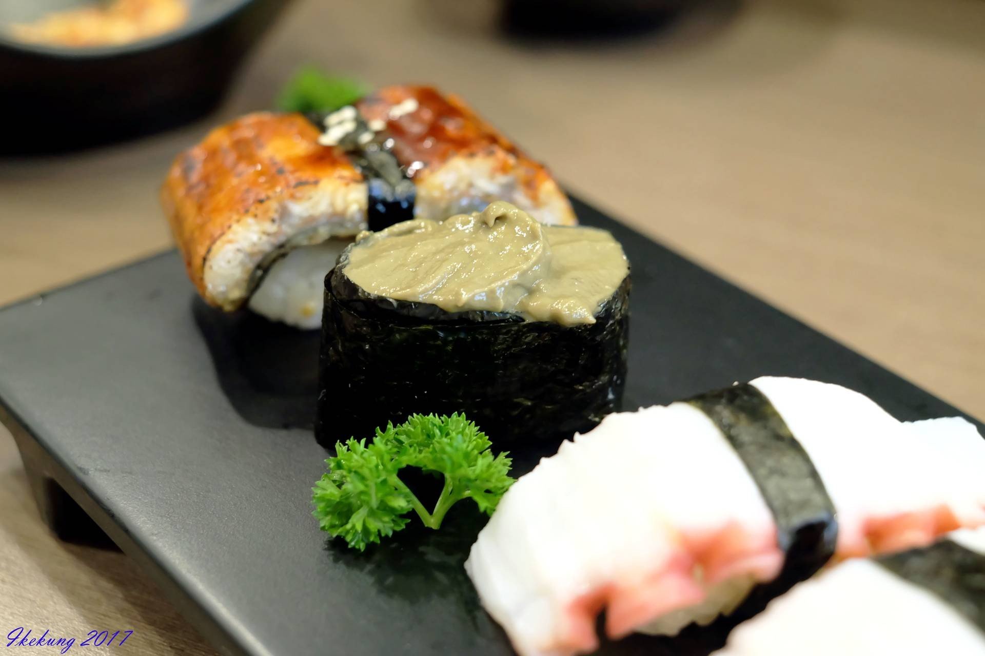 รีวิว Sushi Hari - ร้าน อาหาร ญี่ปุ่น ที่ดีที่สุดในเมืองทอง อร่อย สด สม ...