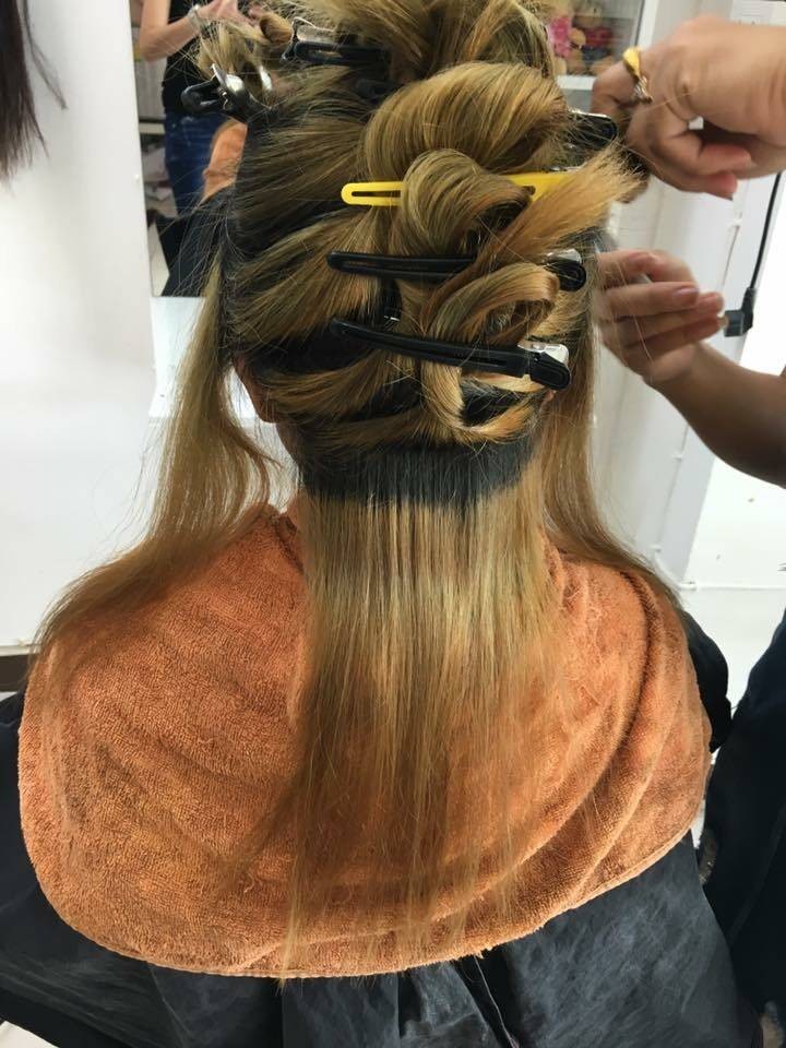 รีวิว Hair Color by jub บ่อพลับ - ดีมากค่ะ ชอบมากๆ