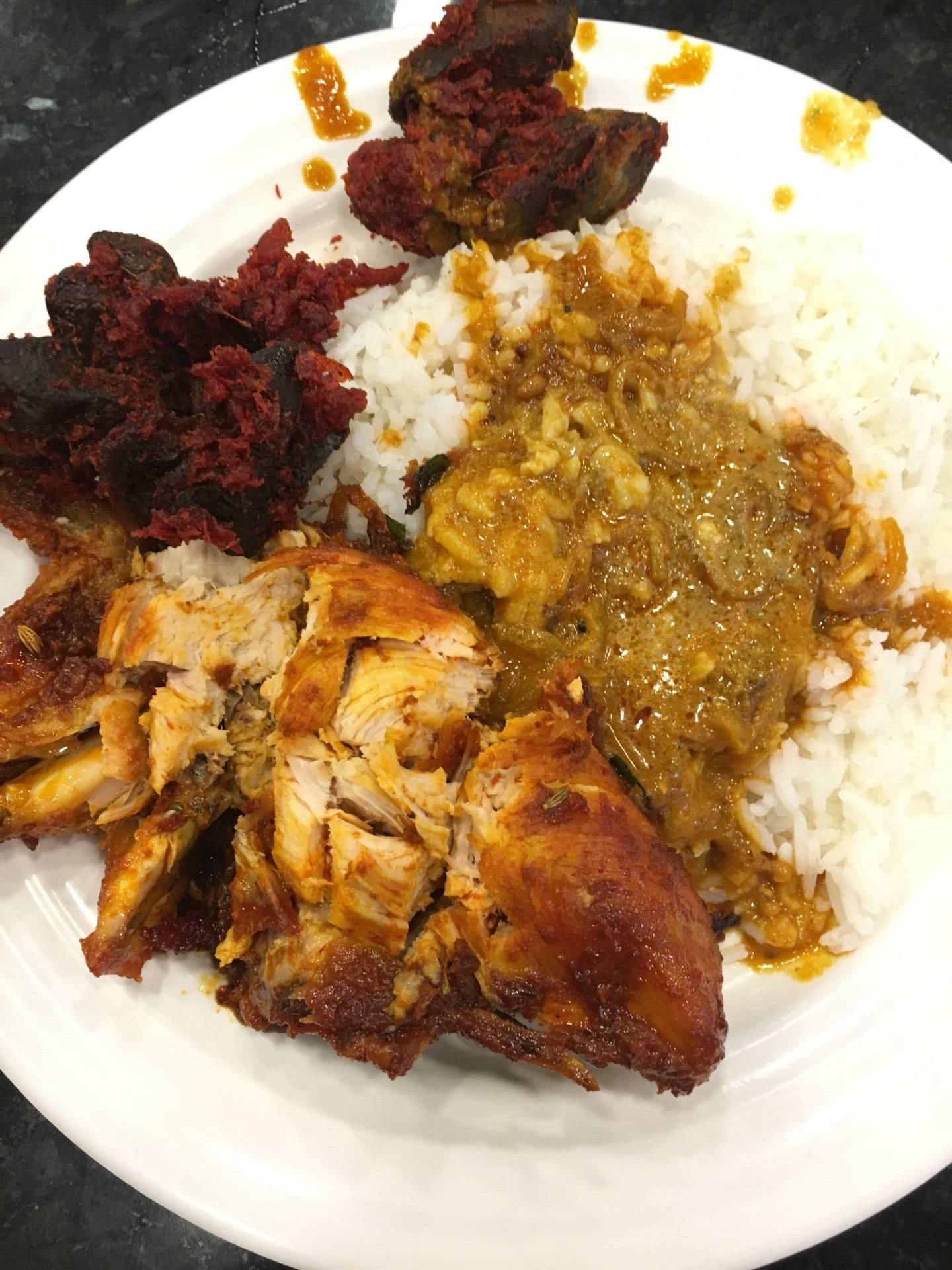 ร้าน Original Nasi Kandar | รีวิวร้านอาหาร