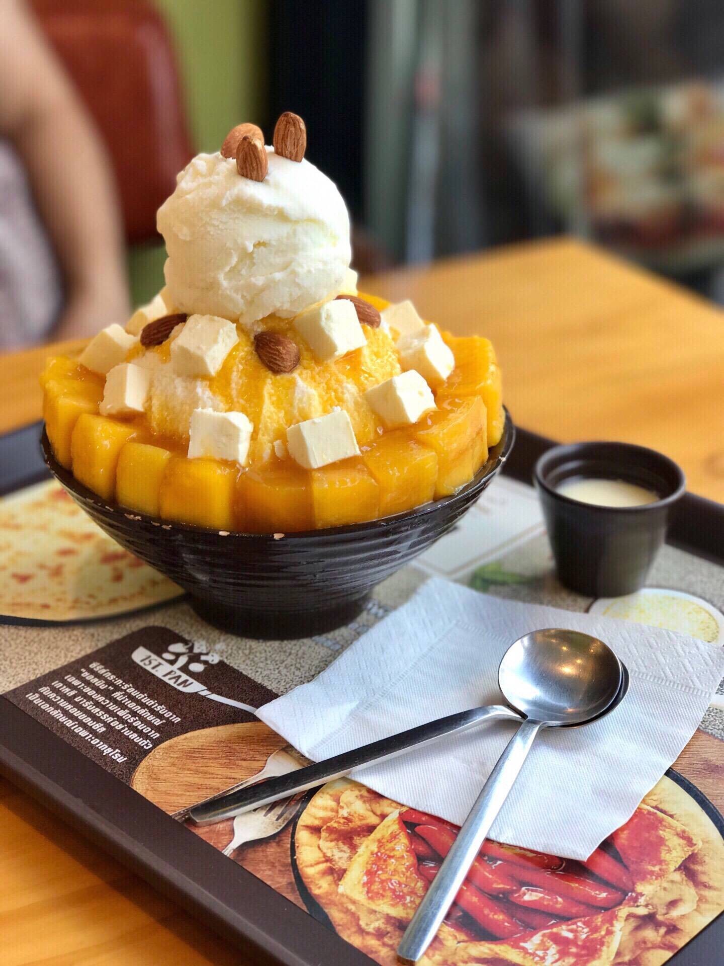 ร้าน Sul Bing สุทธิสาร | รีวิวร้านอาหาร - Wongnai