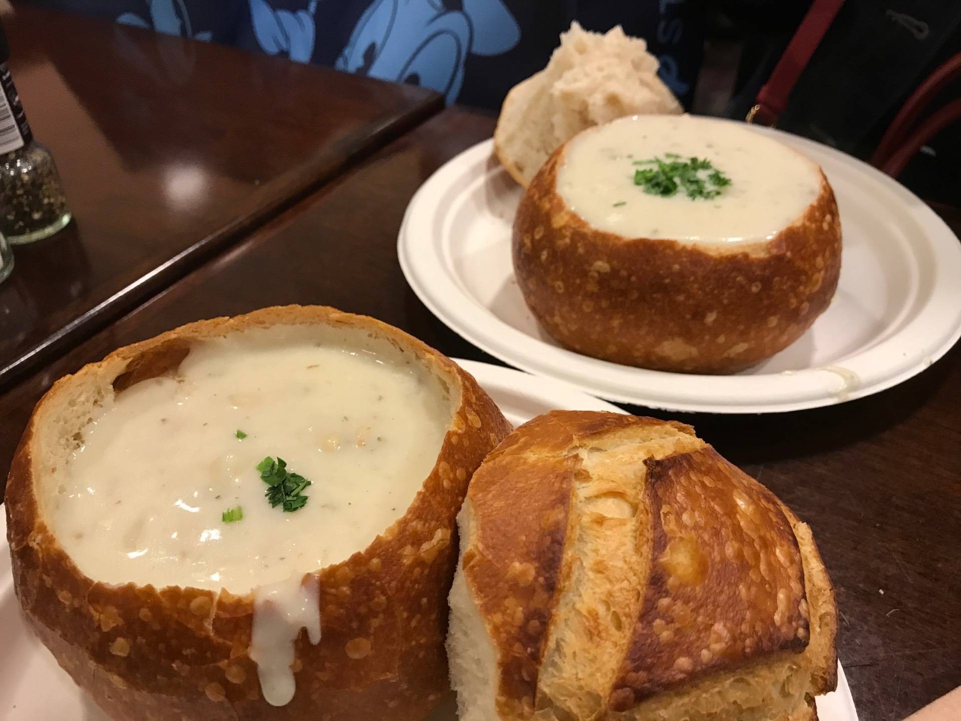 รีวิว Boudin Bakery & Cafe - มาcheck in ซะหน่อย แล้วค่อยช้อปต่อ - Wongnai