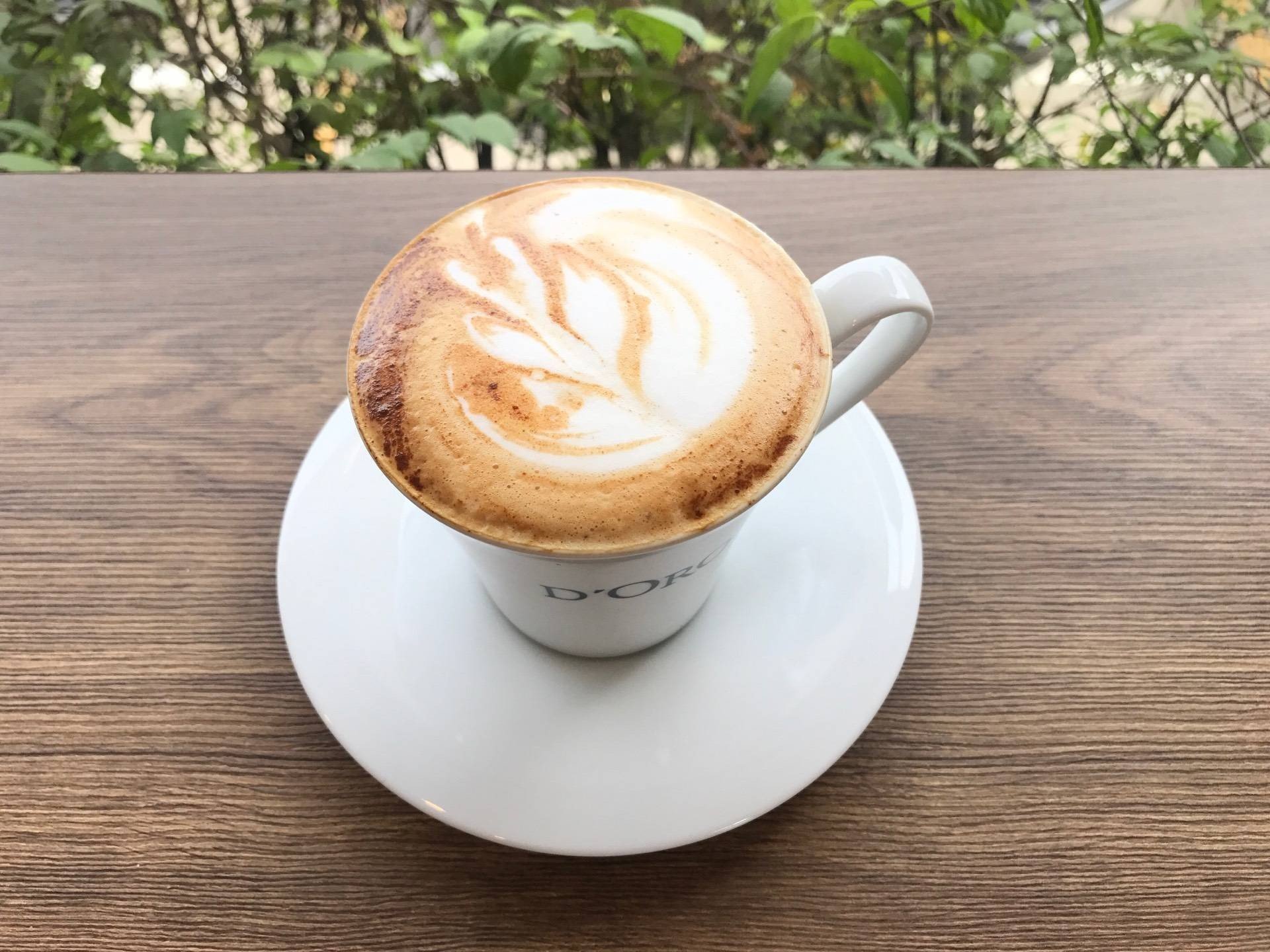 [รีวิว] ร้าน D’oro Coffee ศาลอาญารัชดาฯ | เมนูแนะนำ รูปภาพ ราคา