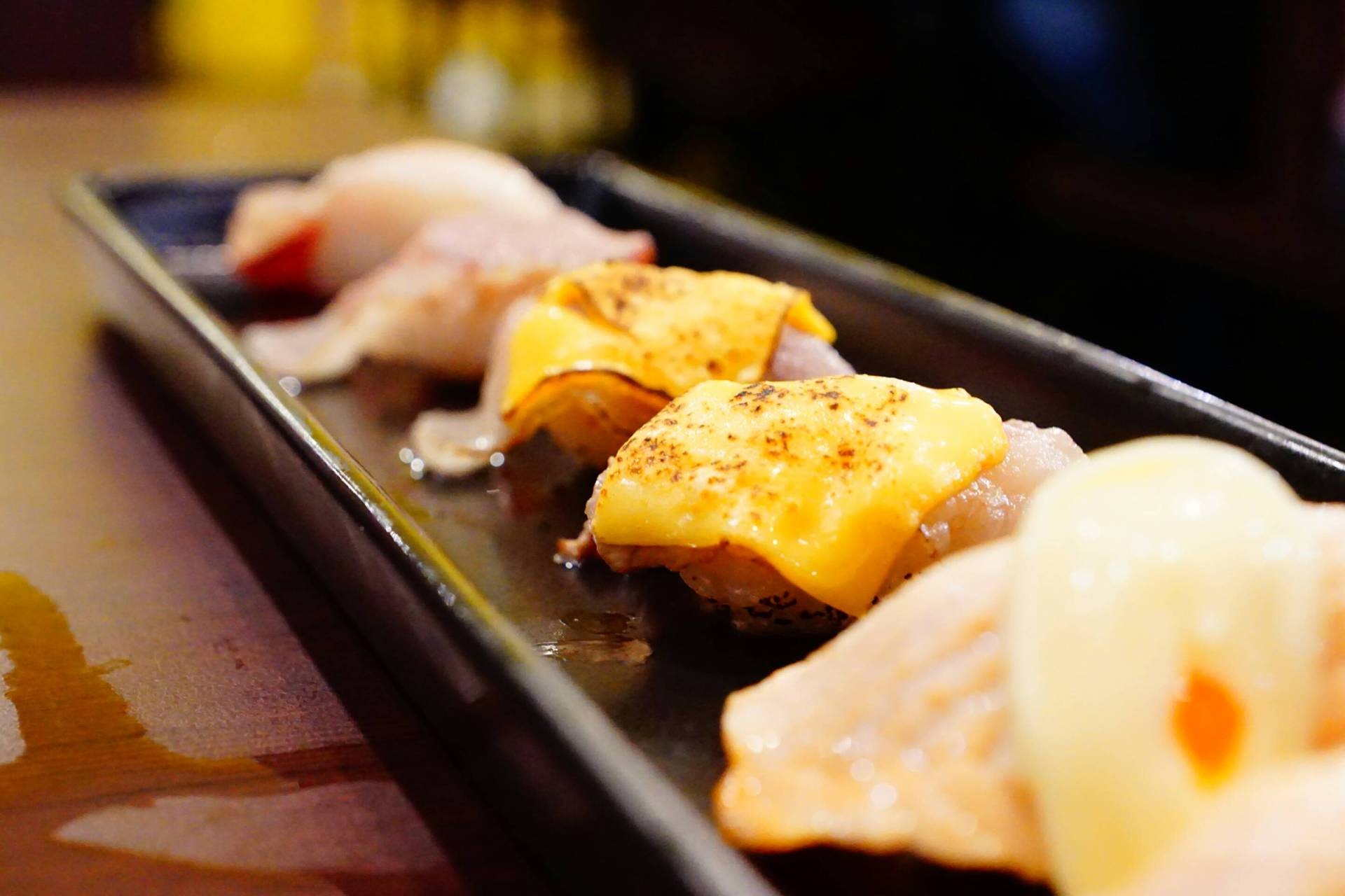 รีวิว Buta Shabu VANILLA MOON - ชาบู ซุชิ ซาชิมิ ของหวาน