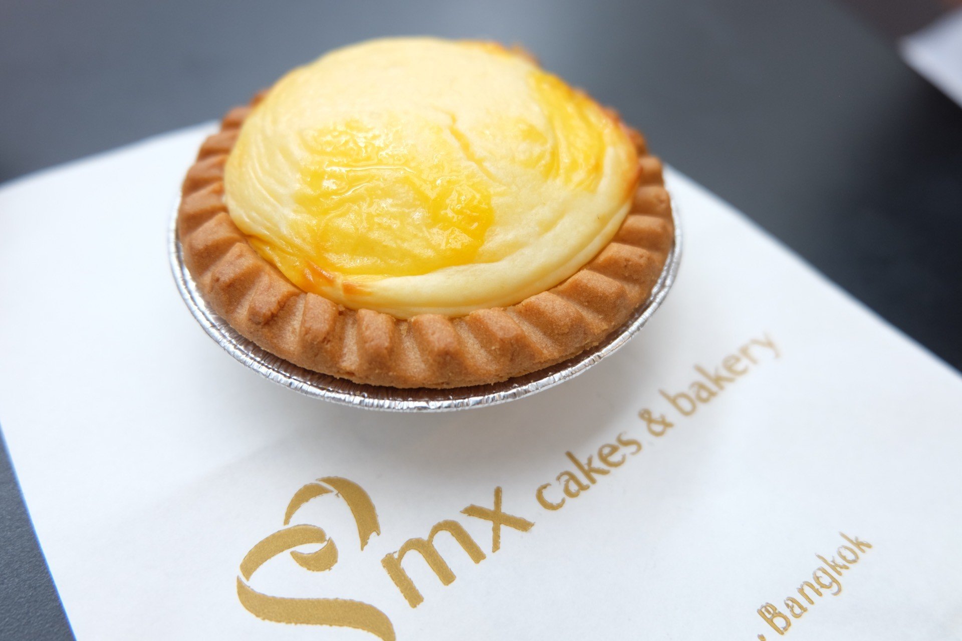 [รีวิว] ร้าน Mx cakes & bakery Central World | เมนูแนะนำ รูปภาพ ราคา