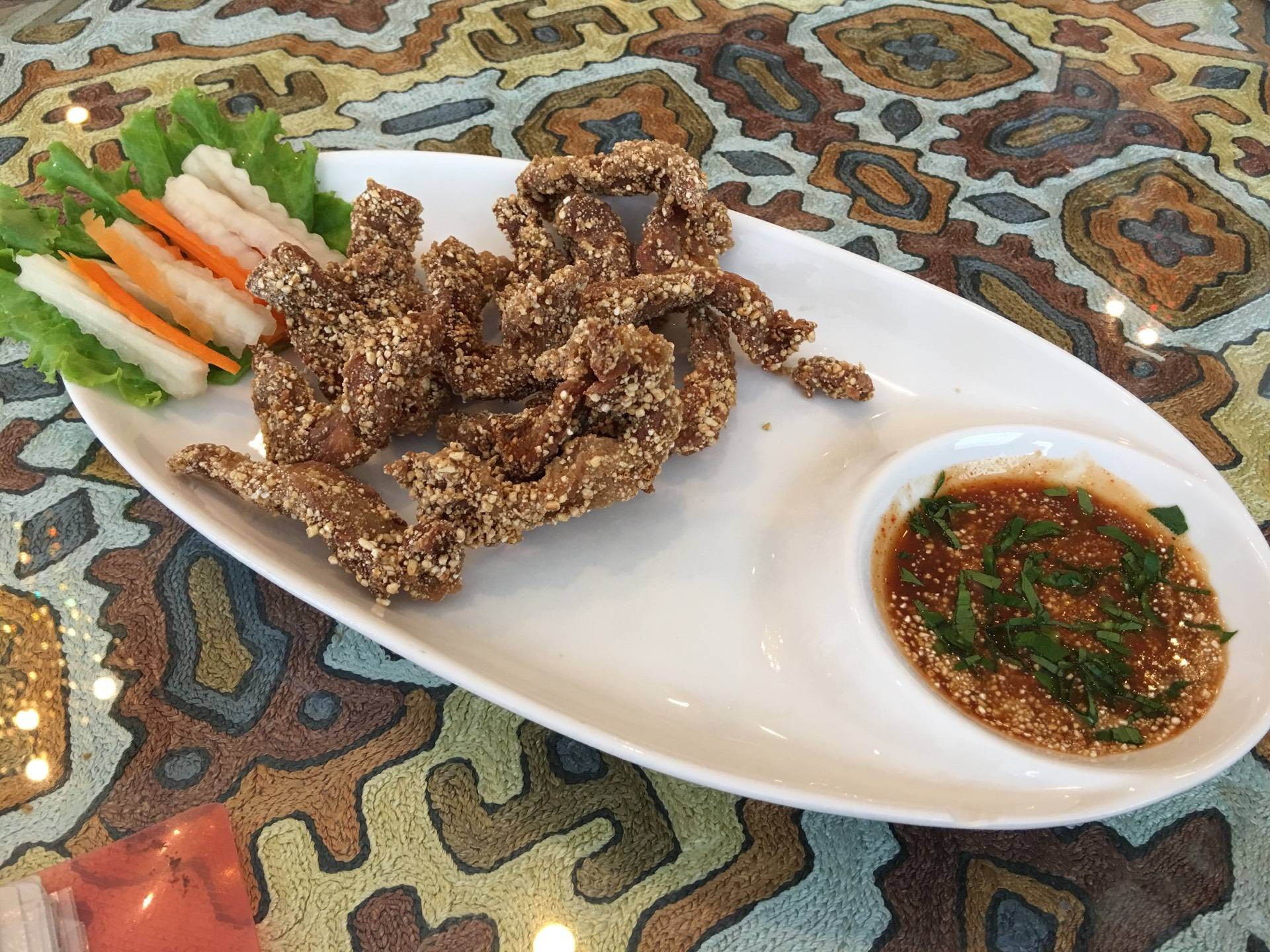 ร้าน Kindee Thai Cuisine สยามเซ็นเตอร์ | รีวิวร้านอาหาร