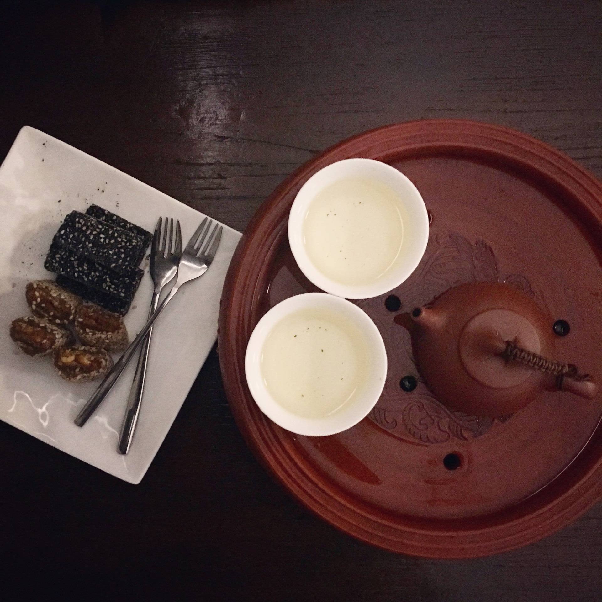 ร้าน Double Dogs Tea Room | รีวิวร้านอาหาร