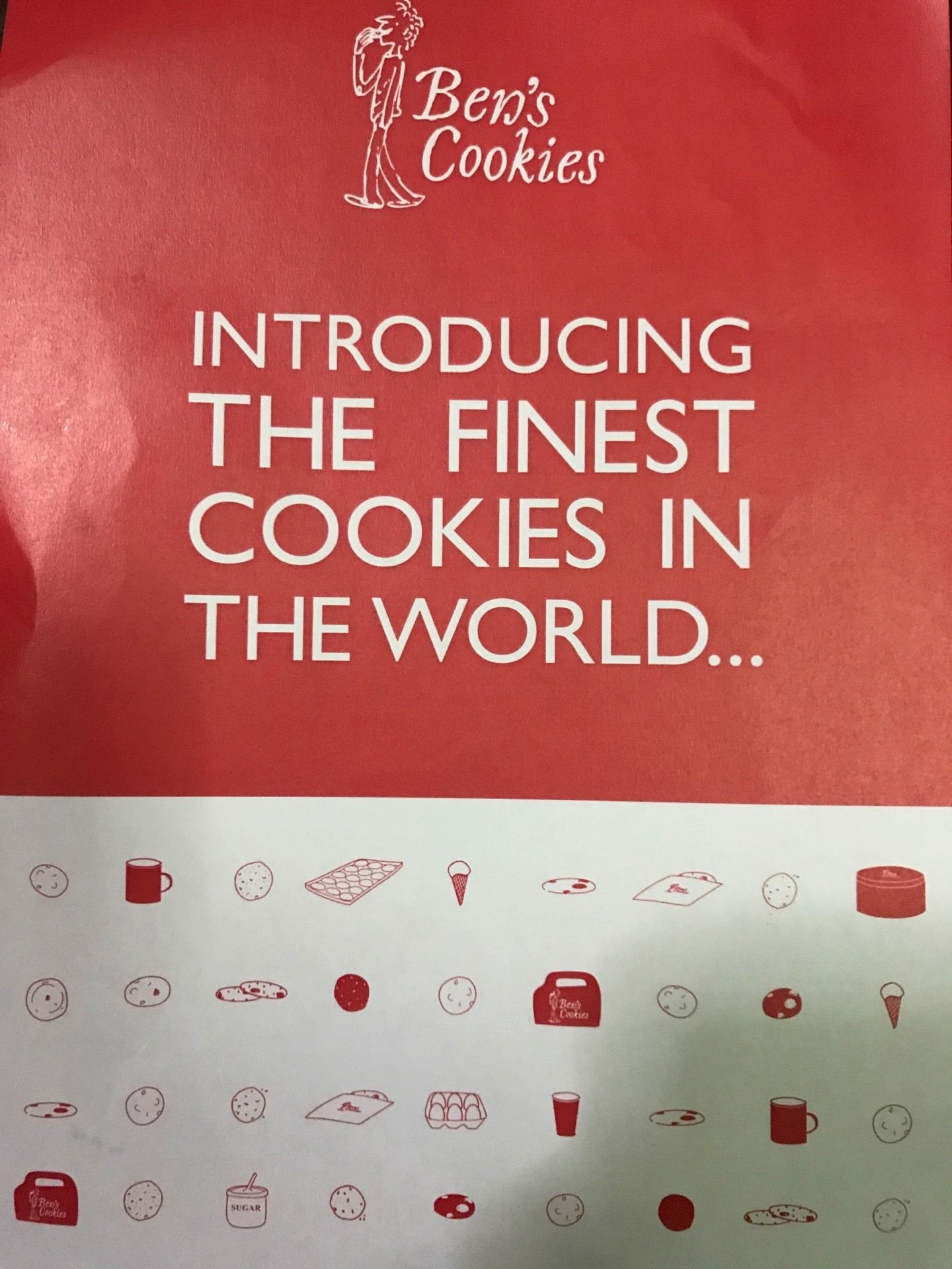 รีวิว Ben's Cookies สยามพารากอน - 🐷อ้วนตะลุยกิน🍴ตอน ของมาใหม่เราต้องลอง 💨