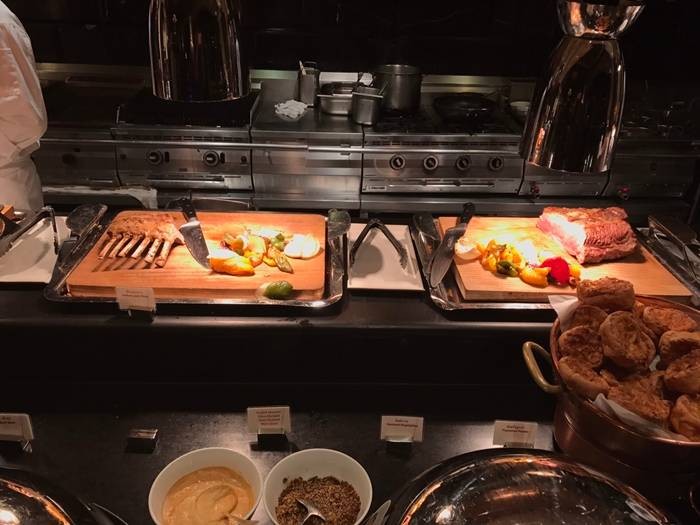 รีวิว The Dining Room Grand Hyatt Erawan Bangkok แกรนด์ ไฮแอท เอราวัณ ...