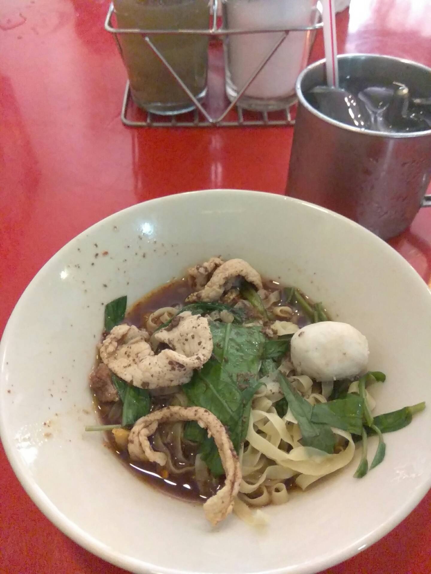 ร้าน ก๋วยเตี๋ยว เรือ@ Qi Li Xiang | รีวิวร้านอาหาร