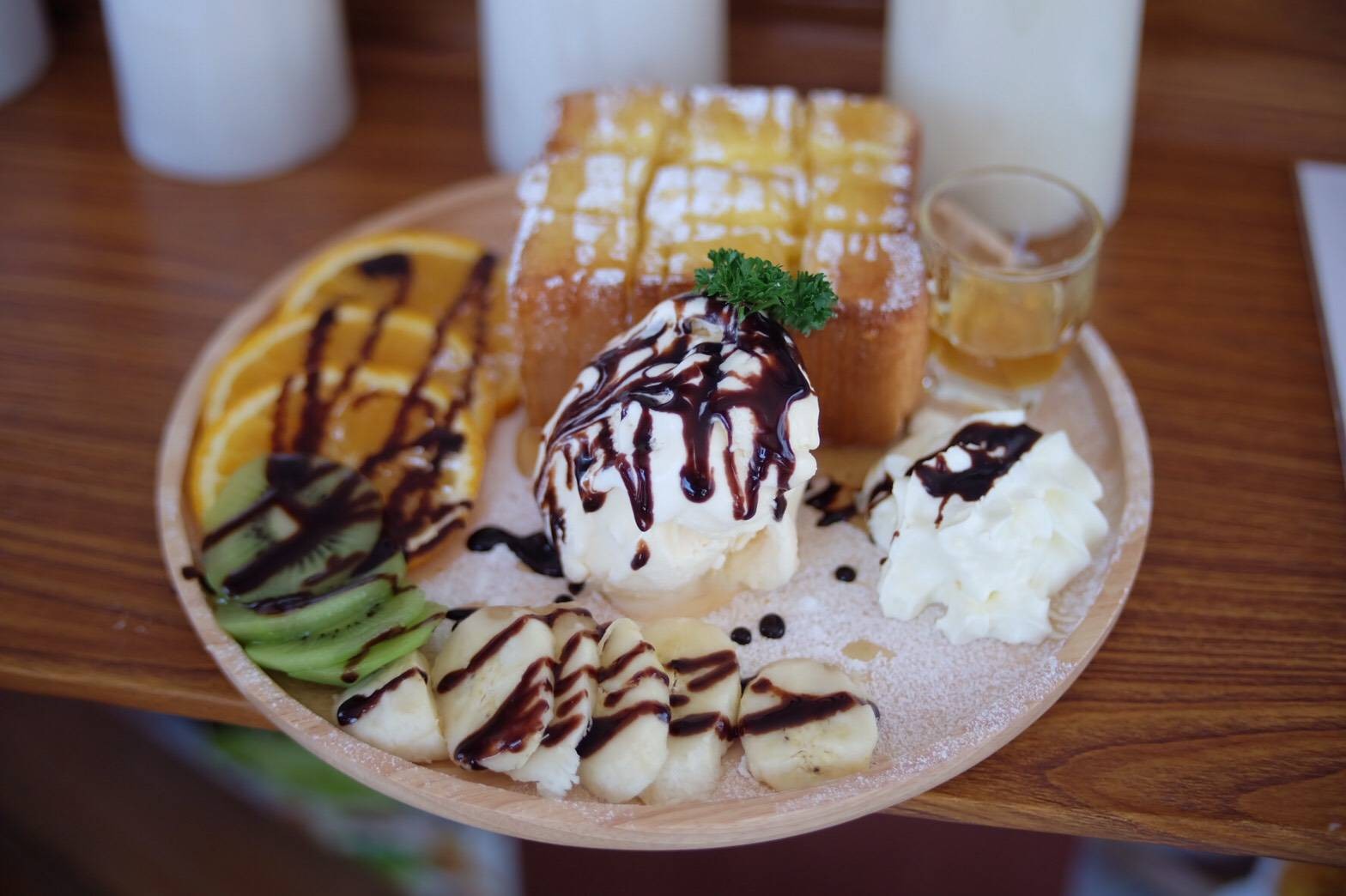 รีวิว Dr.fah Chicken หลังเซ็นทรัล - อร่อยราคาไม่แพงรสชาติดีมีความหลาก ...