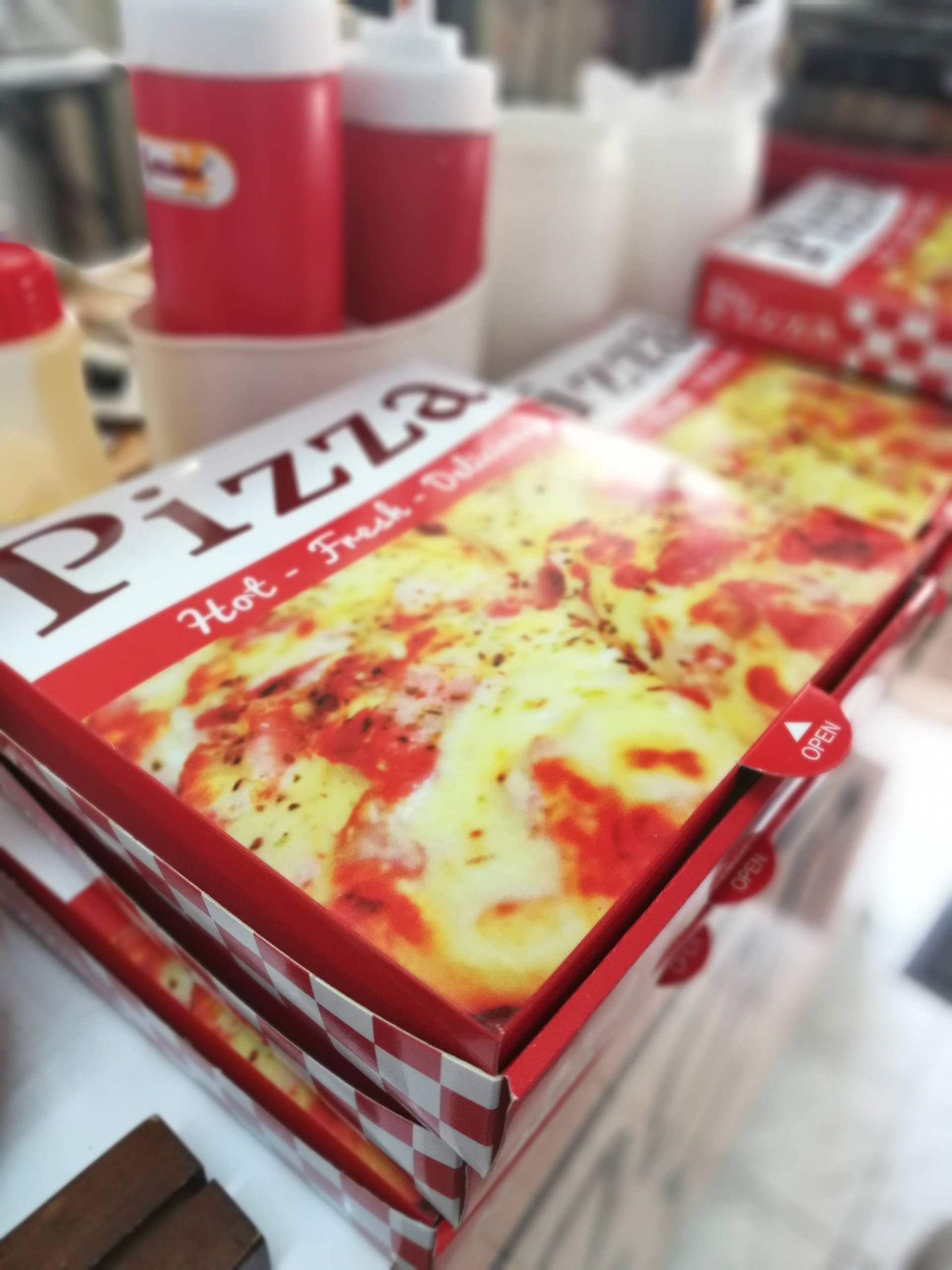 รีวิว Good day Pizza & Breakfast - ร้านน่ารัก สะดวกสบาย - Wongnai