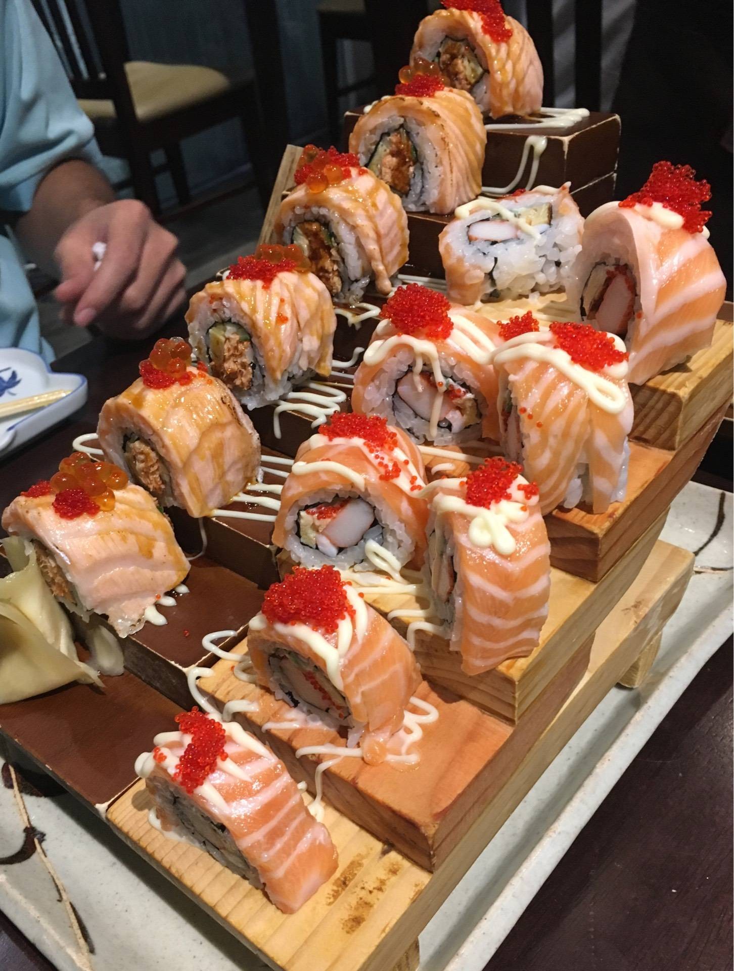 รีวิว Sushi Mega นครสวรรค์ - ร้านSushiในนครสวรรค์