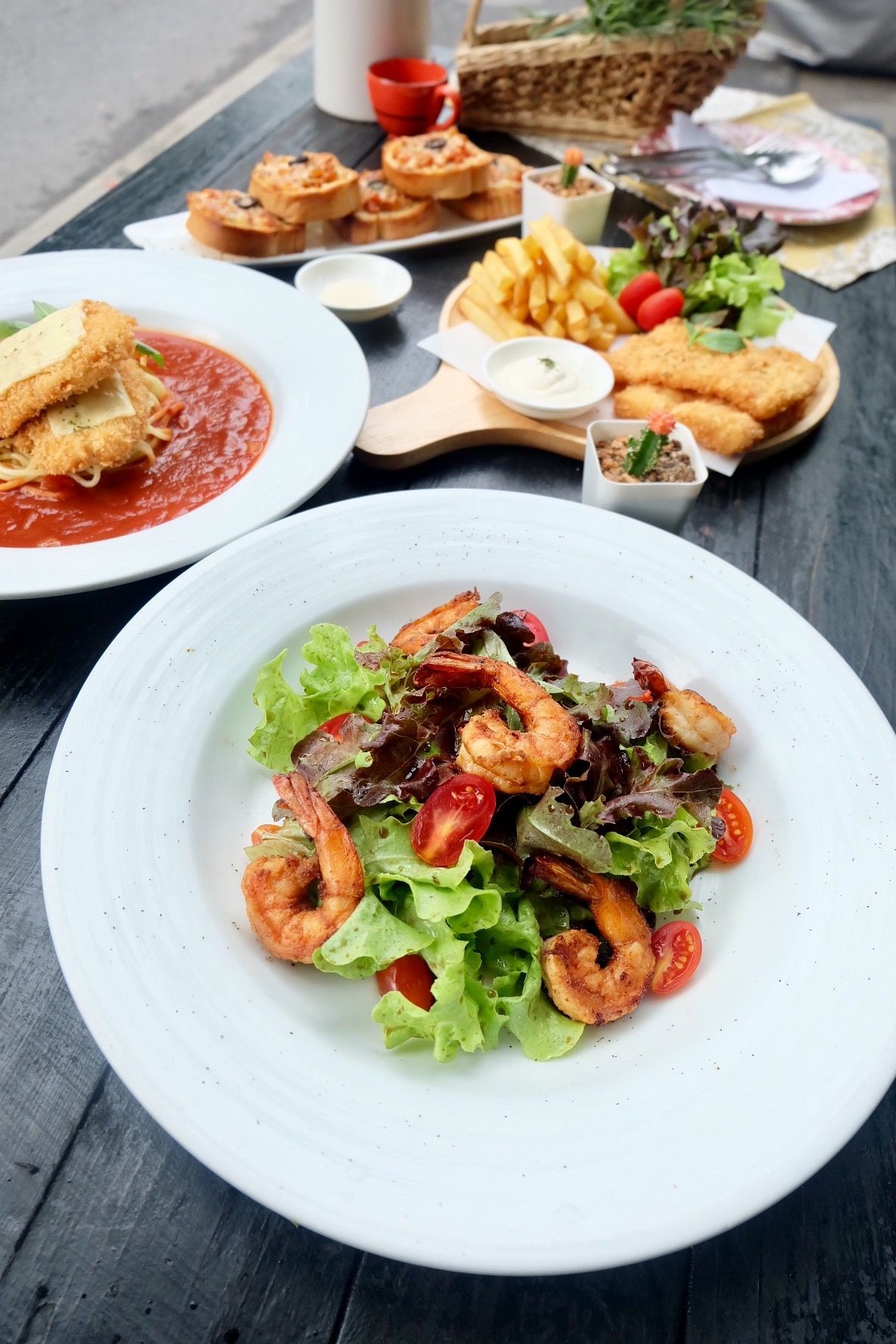Cafe Casta - สั่งอาหารเดลิเวอรี | Wongnai x LINE MAN
