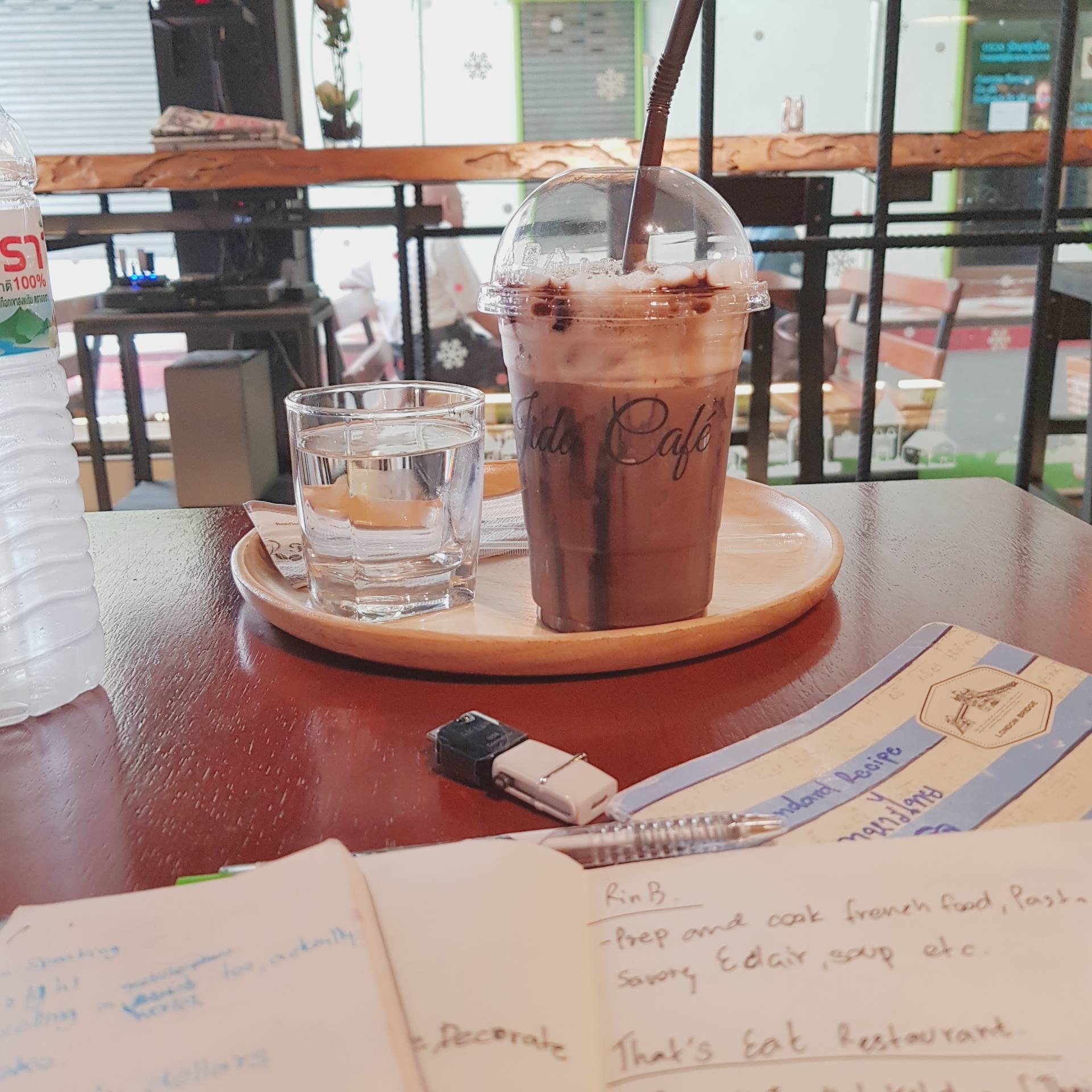 รีวิว JIDA CAFE - กำลังจะปักหมุดให้เป็นร้านประจำ - Wongnai