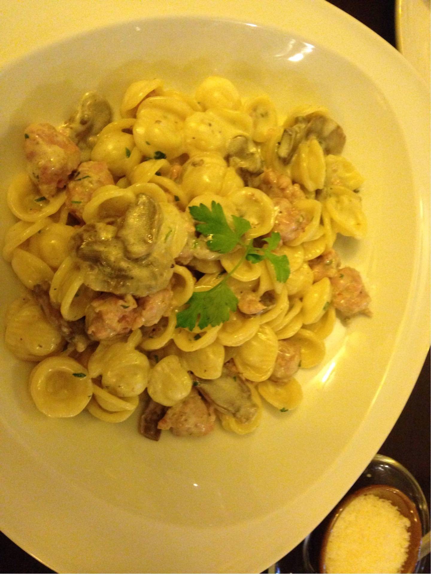 รีวิว Why Not? Italian Restaurant & Wine Bar - เมนูหลากหลาย ราคาปานกลาง ...