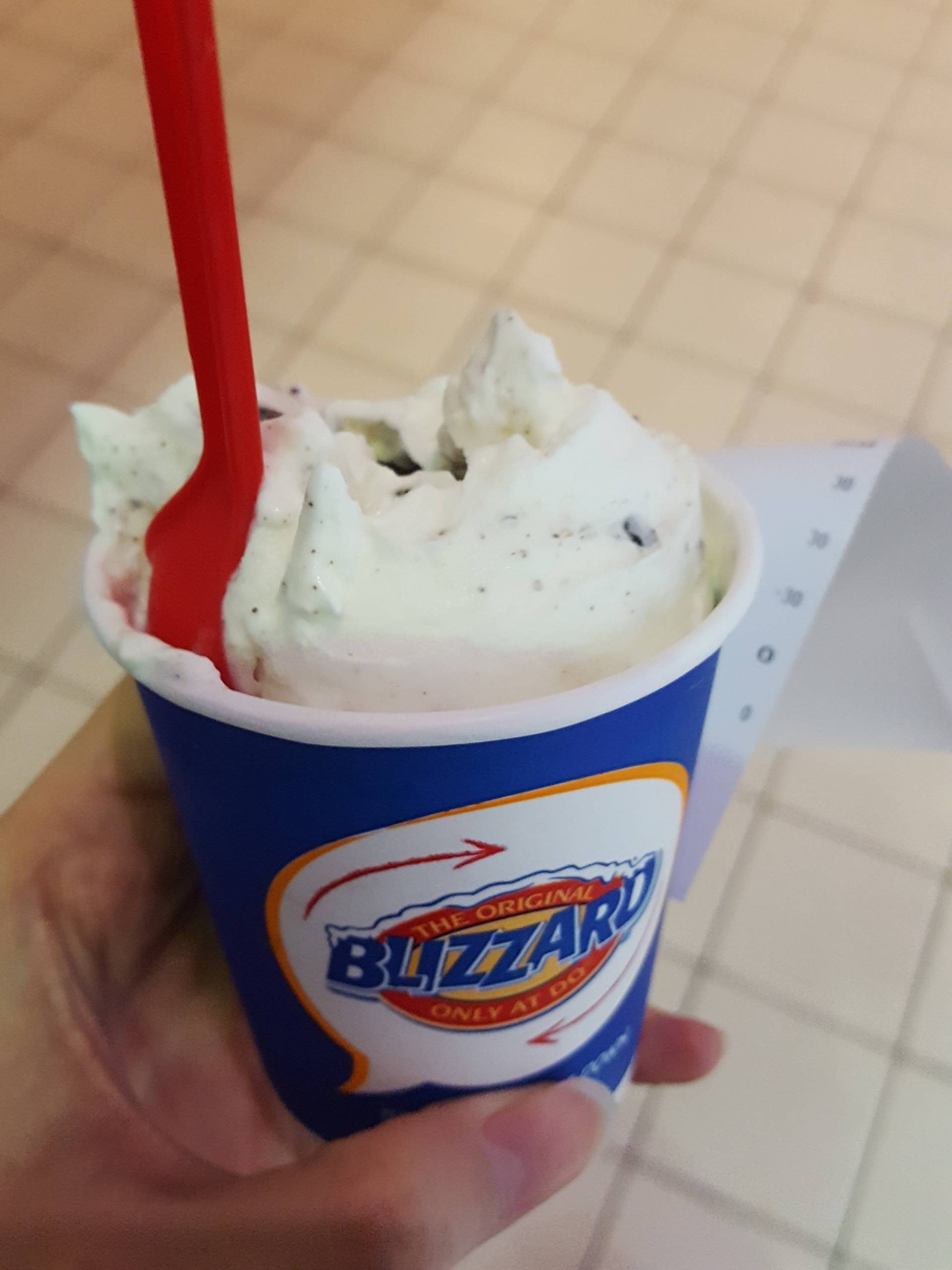 รีวิว Dairy Queen ® BIG C RAMA 2