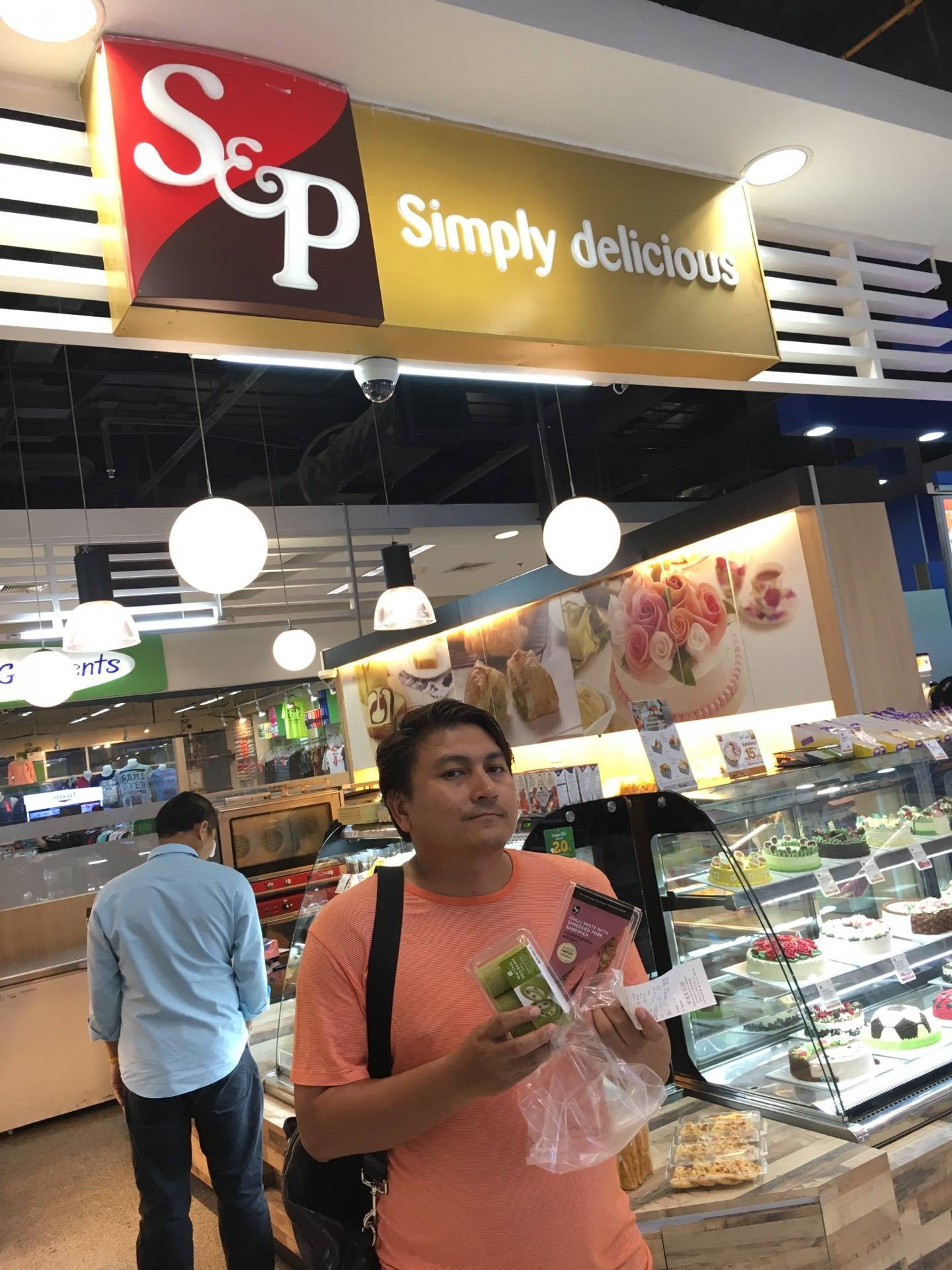 รีวิว S&P Bakery Shop Big C หางดง - ติดขนมปังเอาไว้ที่บ้านสิ