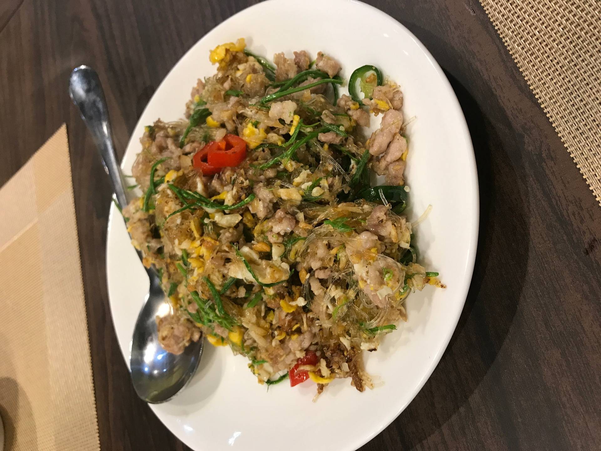 รีวิว บ้านเบญจรงค์ ปาย The Crystal SB Ratchapruek - อาหารอร่อย หลากหลาย ...