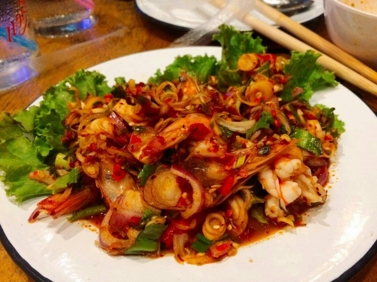 รีวิว มาม่าซัง โคตรหม้อ By Zinc Barfe - นอกจากมาม่าหม้อไฟแล้ว อาหาร ...