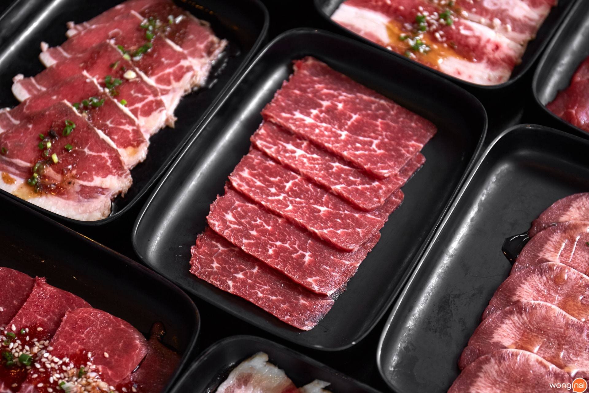 รูป Tohkai Yakiniku เมกา บางนา