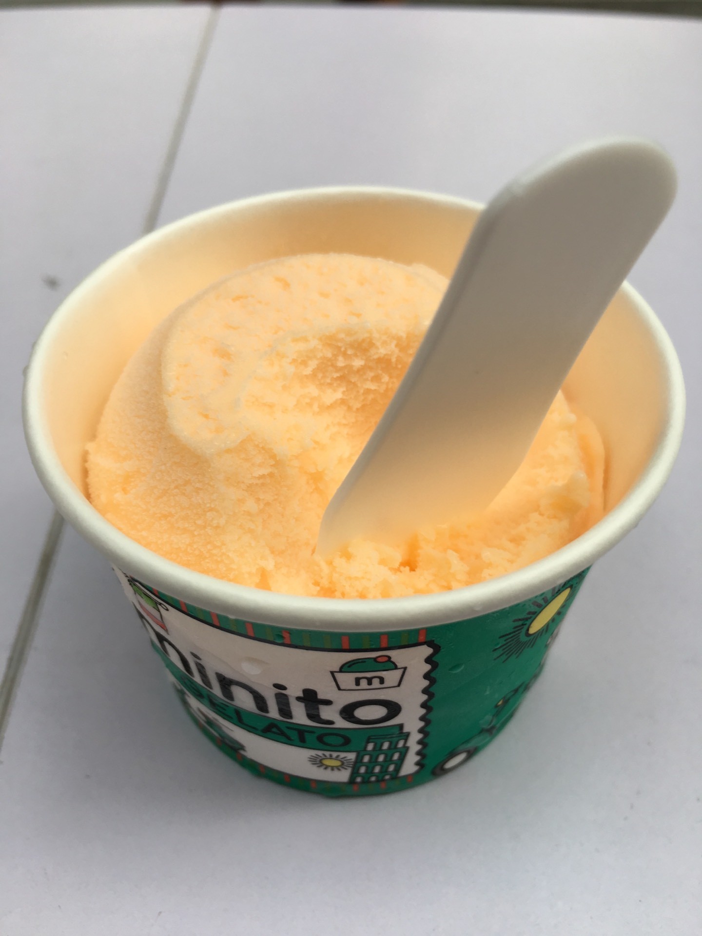 รีวิว Minito Gelato - ลองอีกในงาน Wongnai city of food 2017 - Wongnai