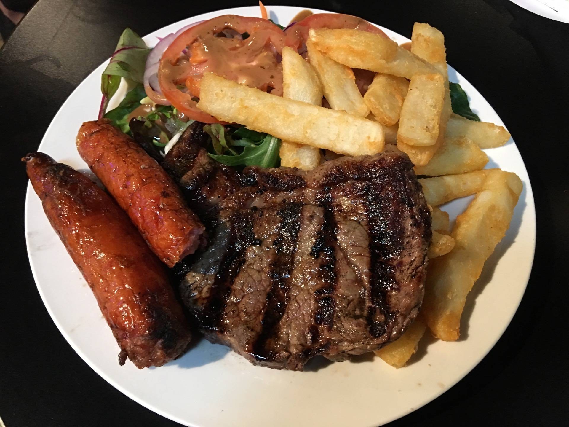 ร้าน Andrew's Meats | รีวิวร้านอาหาร