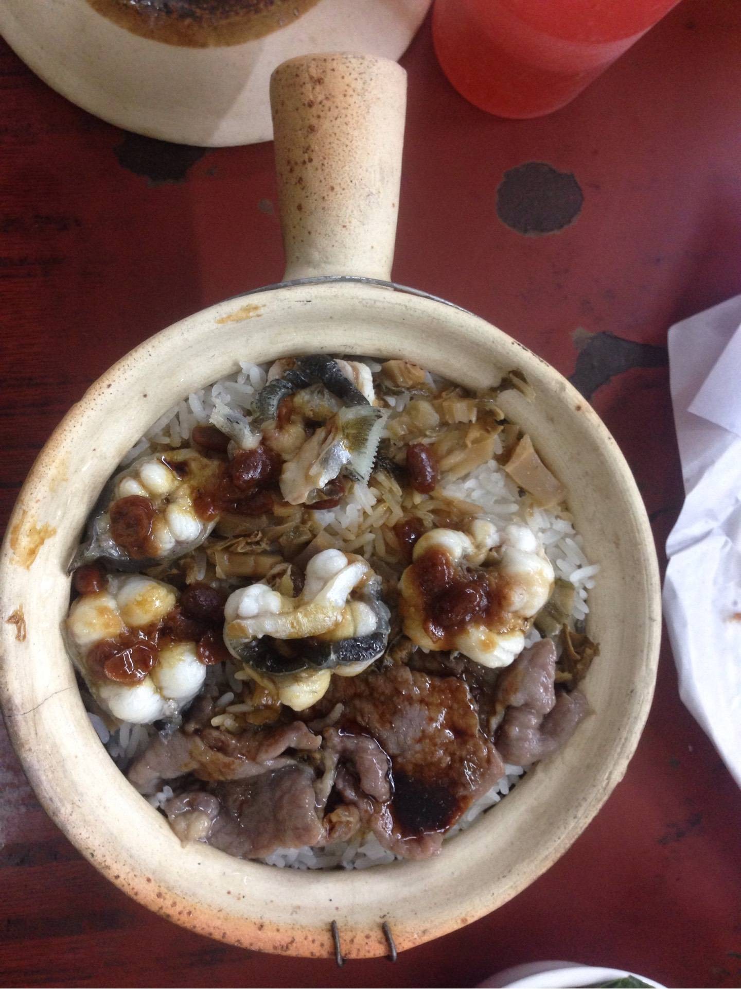 รีวิว Four Season Claypot Rice Yau Ma Tei - มาทาน Claypot สั่ง Eel ...