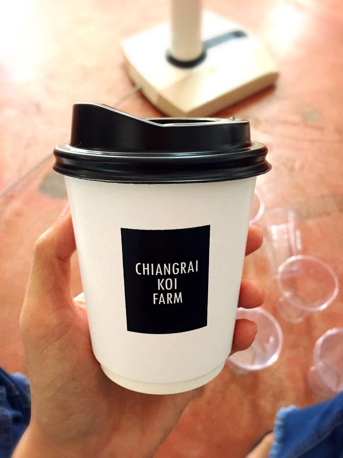 รีวิว KOIFEINE maechan - บรรยากาศดี เเท้ จิบกาเเฟเข้มๆสเต็กฉ่ำๆเค้กหอมหวาน จะมีอะไรสุขเท่านี้