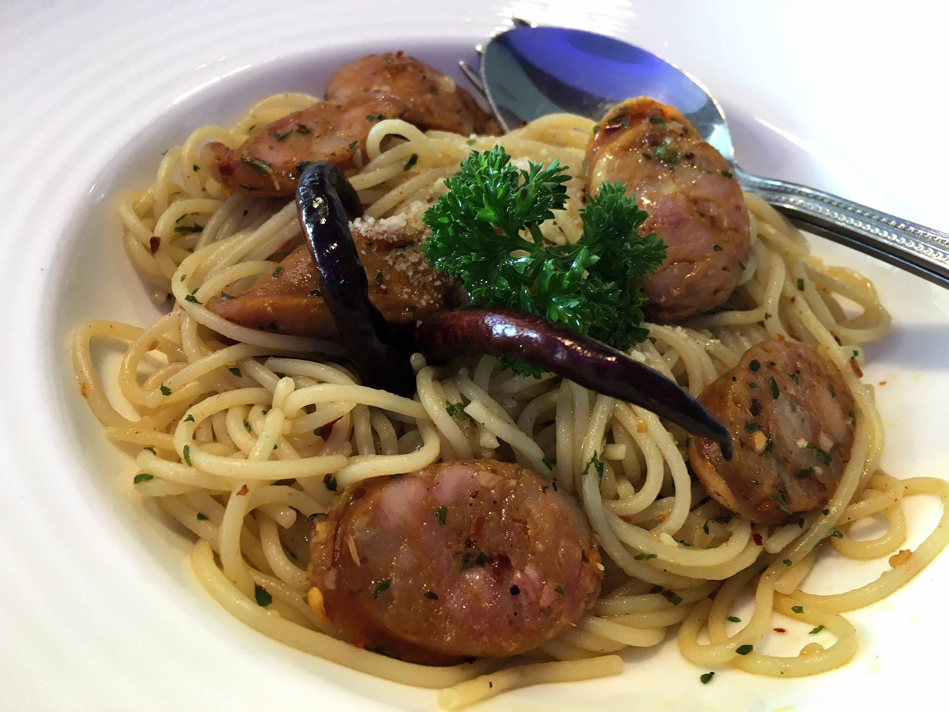 รีวิว Chef Plus Cafe'&Bistro - ร้านติดแอร์นั่งสบาย รสชาติปานกลาง