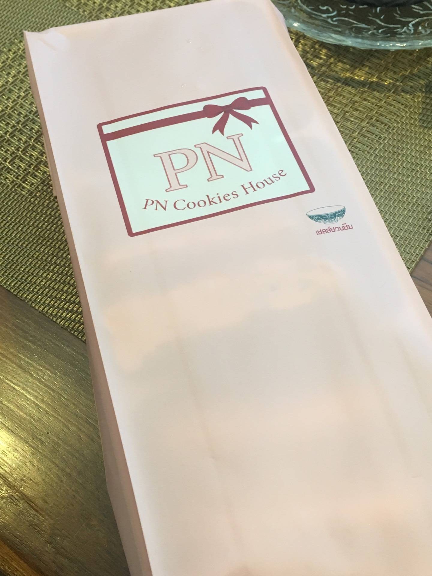 รีวิว PN Cookies House ประชาชื่น - สาวกเมอแรงต้องไม่พลาดแต่เสียอย่าง ...