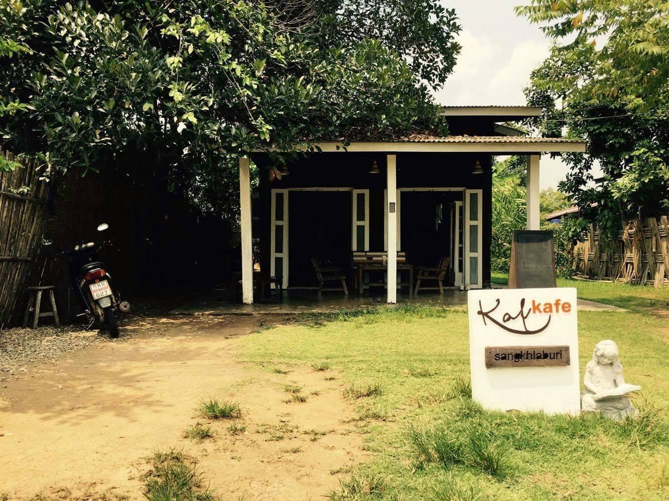 รีวิว Kaf Cafe - ร้านกาแฟ Classic ชิคๆ คูลๆ - Wongnai