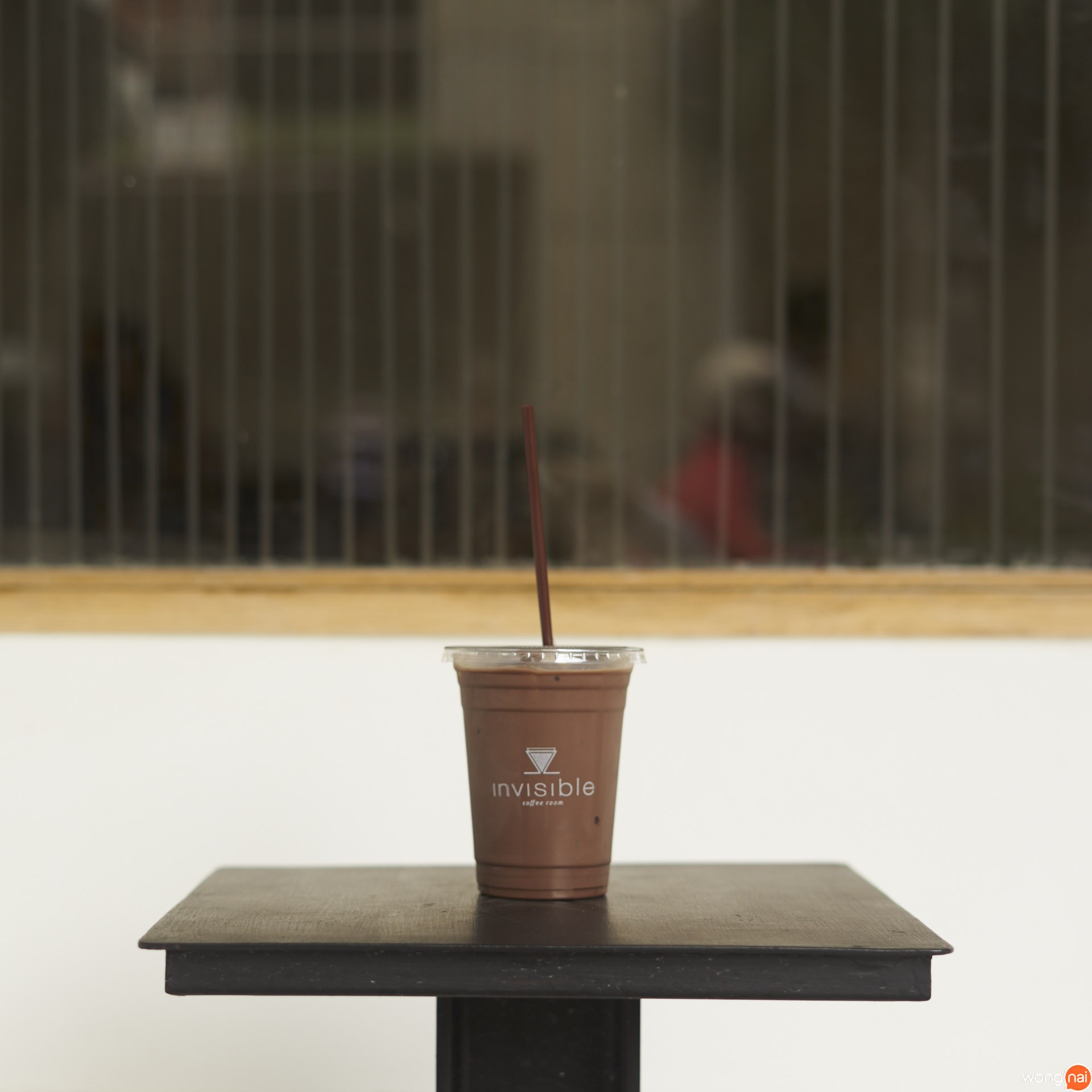 [รีวิว] ร้าน Invisible coffee room | เมนูแนะนำ รูปภาพ ราคา