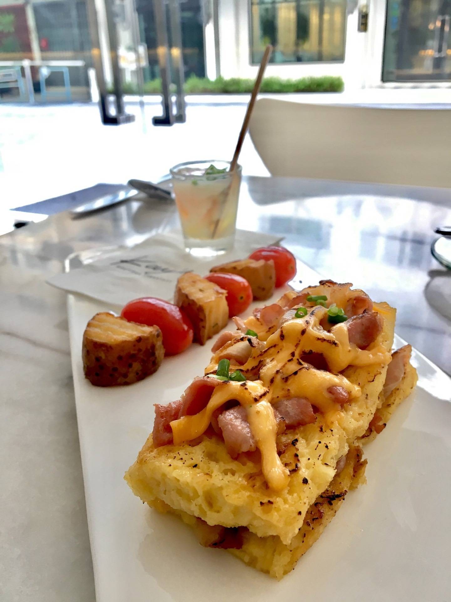 รีวิว Kay's ซอย รางน้ำ - Hangover French toast เลอค่ามาก