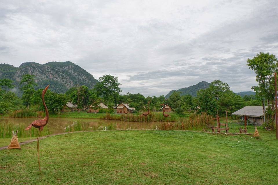 รีวิว Lala Mukha - พักผ่อนท่ามกลางป่าเขาและธรรมชาติ