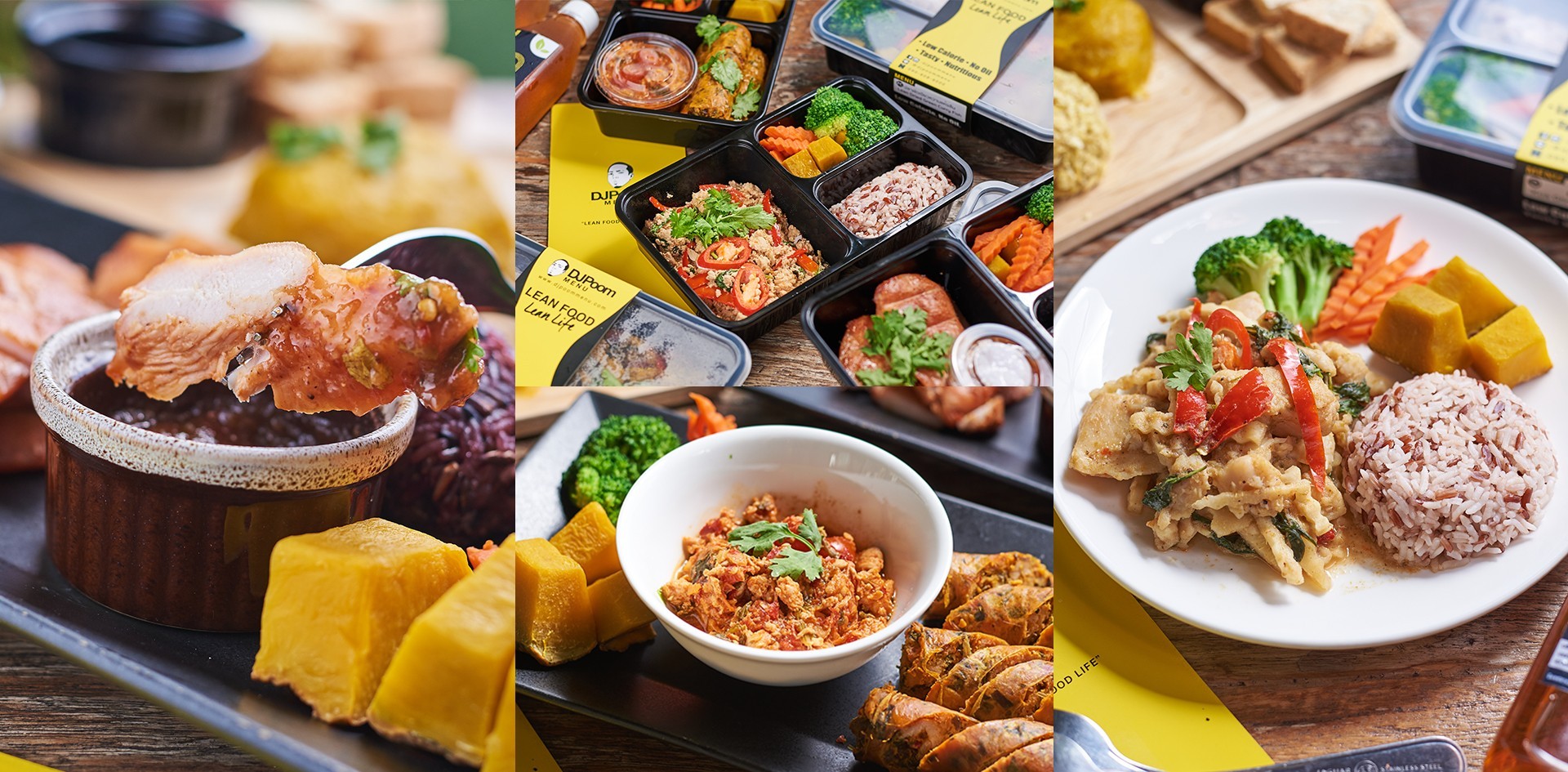 “ยิ่งกินยิ่งผอม!” กับ 6 เมนูเด็ดสุดลีนสไตล์ไทย ๆ @DJ Poom Menu อารีย์