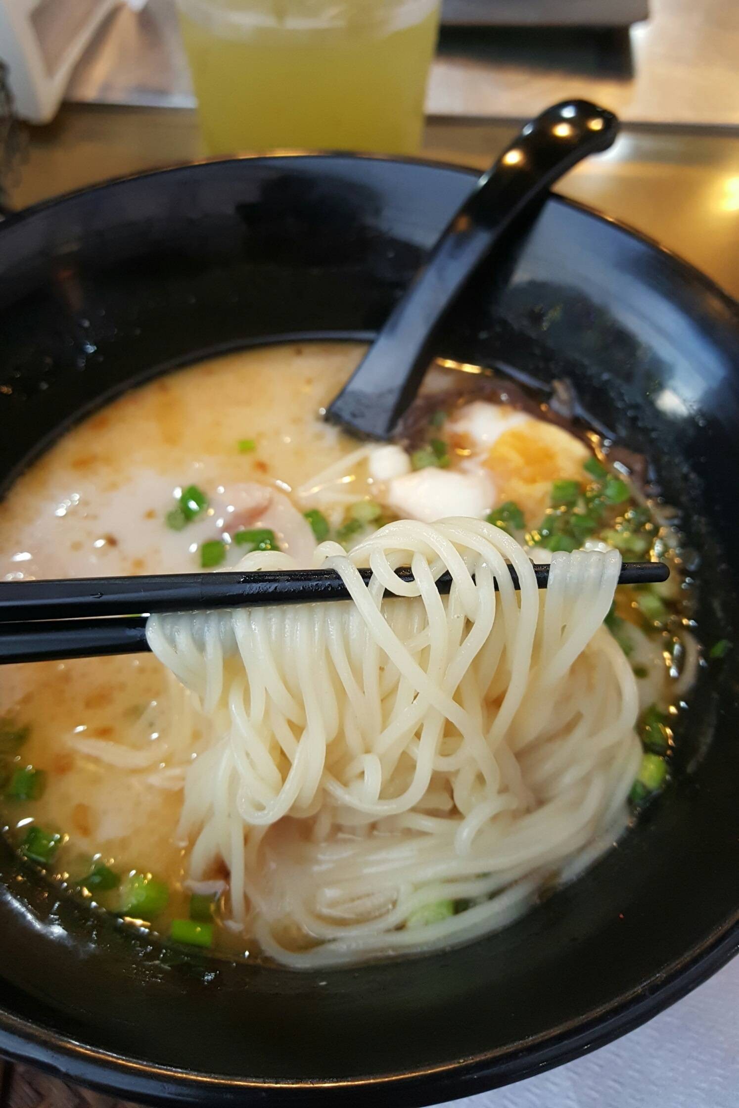 ร้าน Ajisen Ramen ท่าพระจันทร์ | รีวิวร้านอาหาร