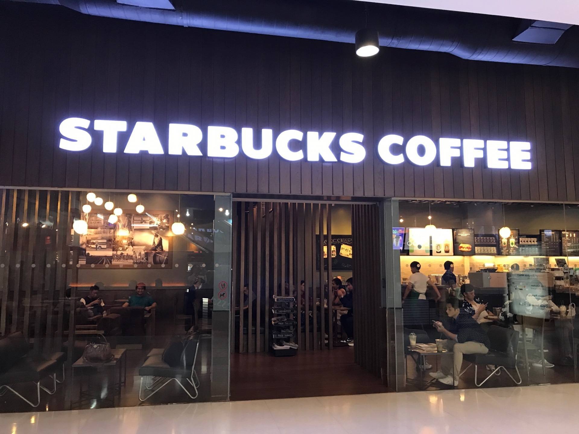 รีวิว Starbucks Impact challenger - มาดูคอนเสิร์ตทีไร นี่คือ 1 ในร้าน ...