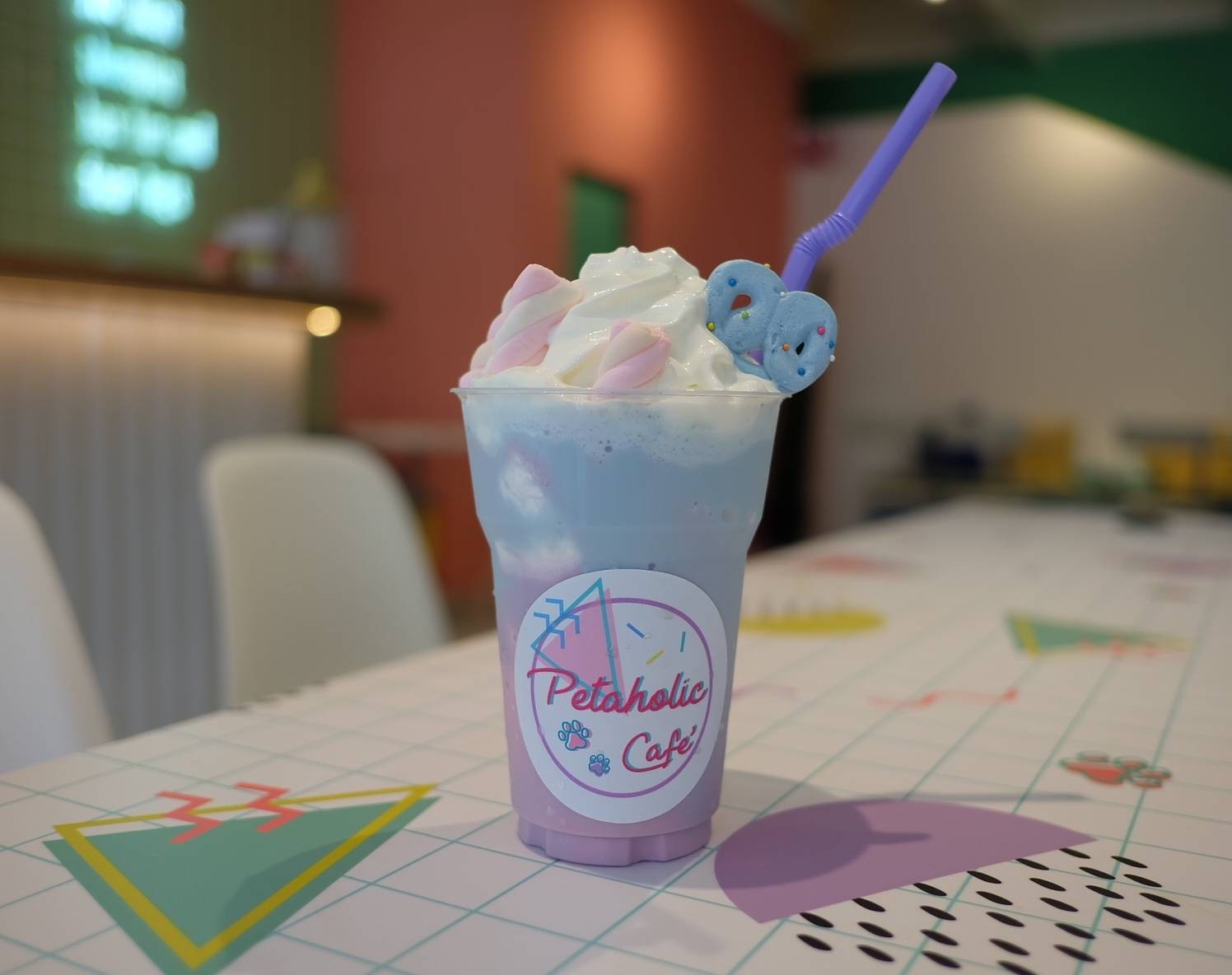 รีวิว Petaholic cafe - คาเฟ่น้องหมาน่ารักๆ