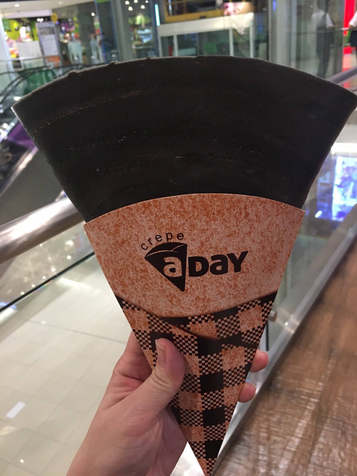 ร้าน Crepe A Day | รีวิวร้านอาหาร - Wongnai