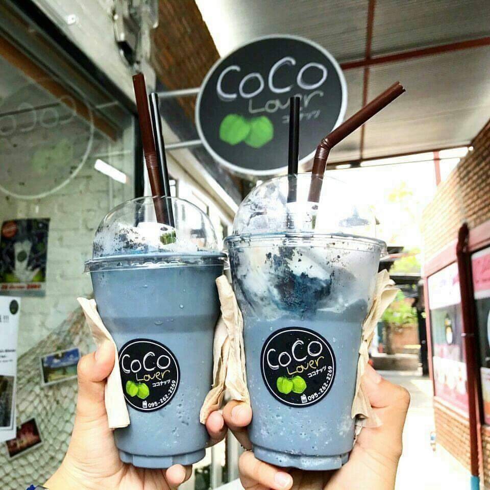 ร้าน CoCo Lover รวมทรัพย์ อโศก | รีวิวร้านอาหาร