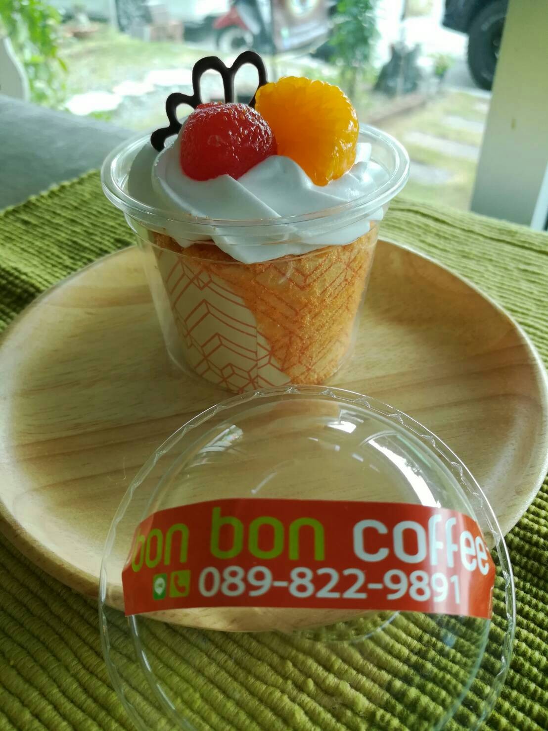 ร้าน Bon Bon Coffee | รีวิวร้านอาหาร