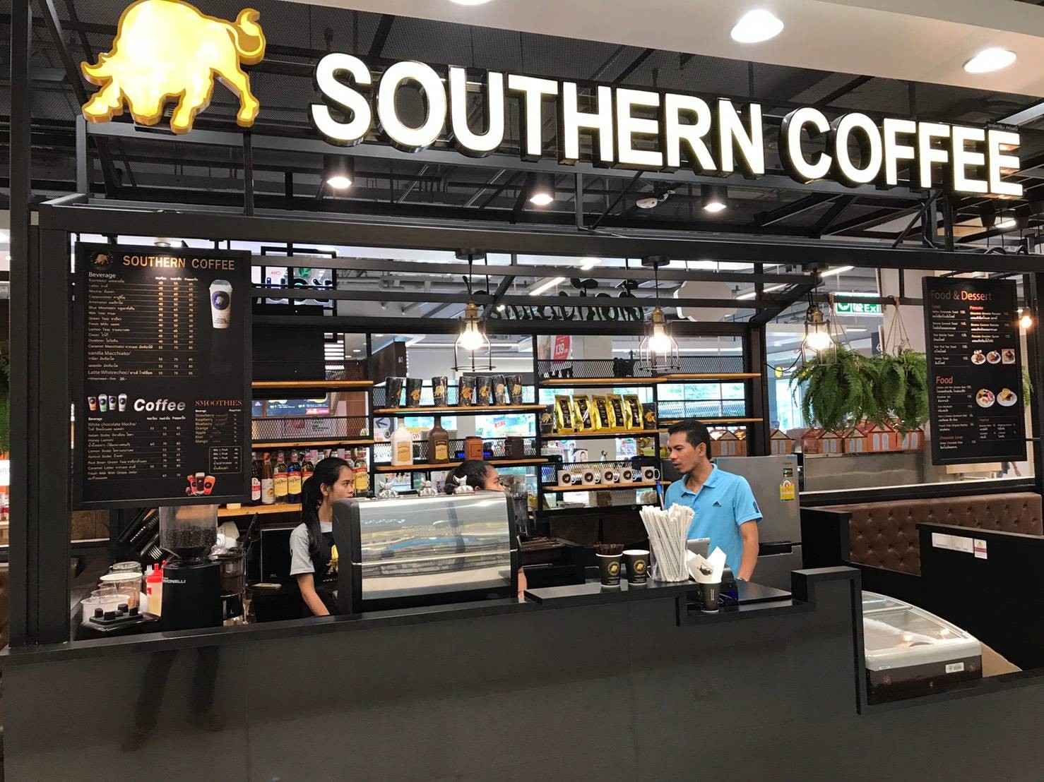 รีวิว Southern Coffee โลตัส จอหอ - รสชาดโดนใจ กาแฟไทย - Wongnai