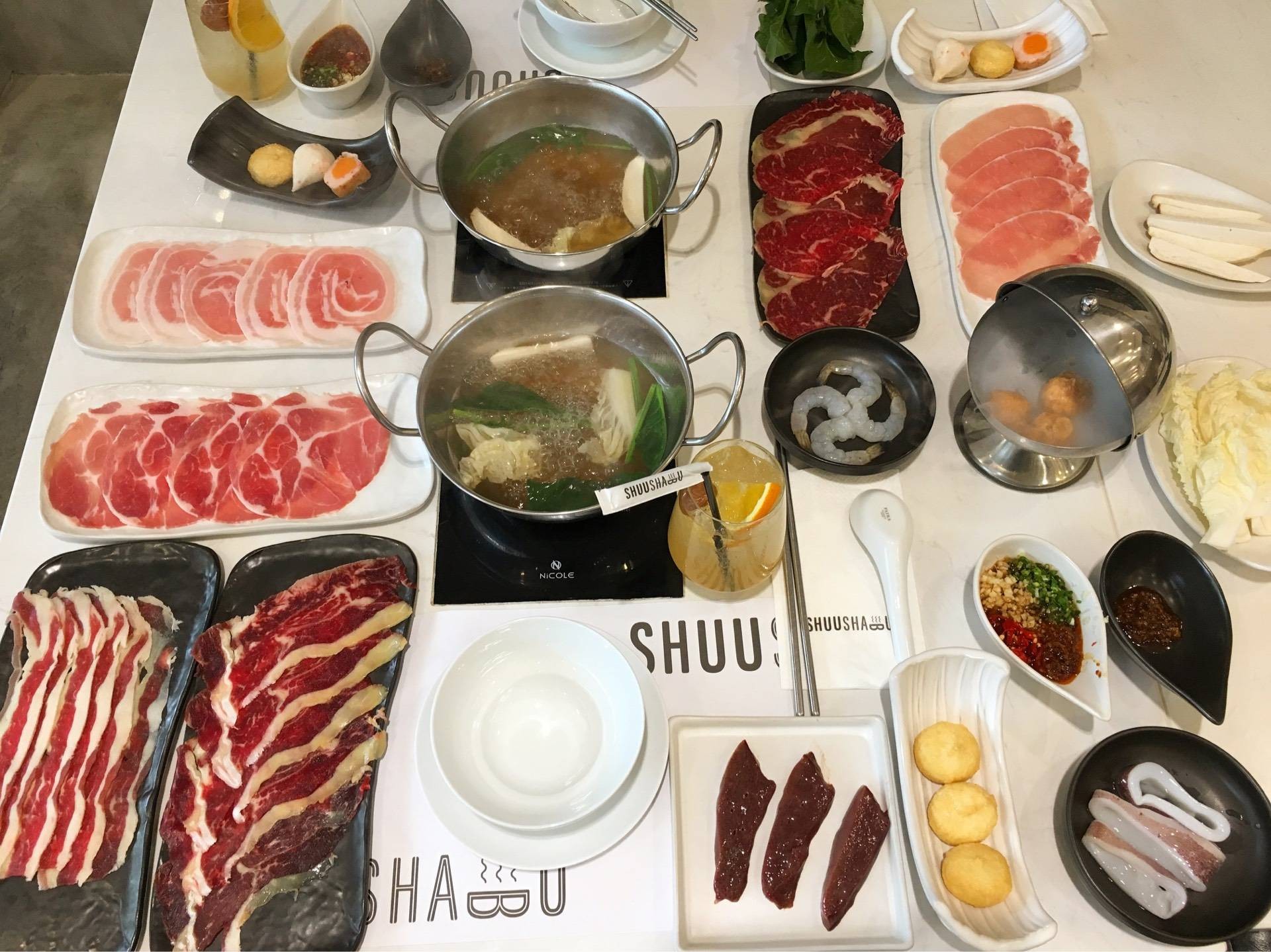 รวมร้านสาขาของ Shuu Shabu - ชาบู/สุกี้ยากี้/หม้อไฟ - Wongnai