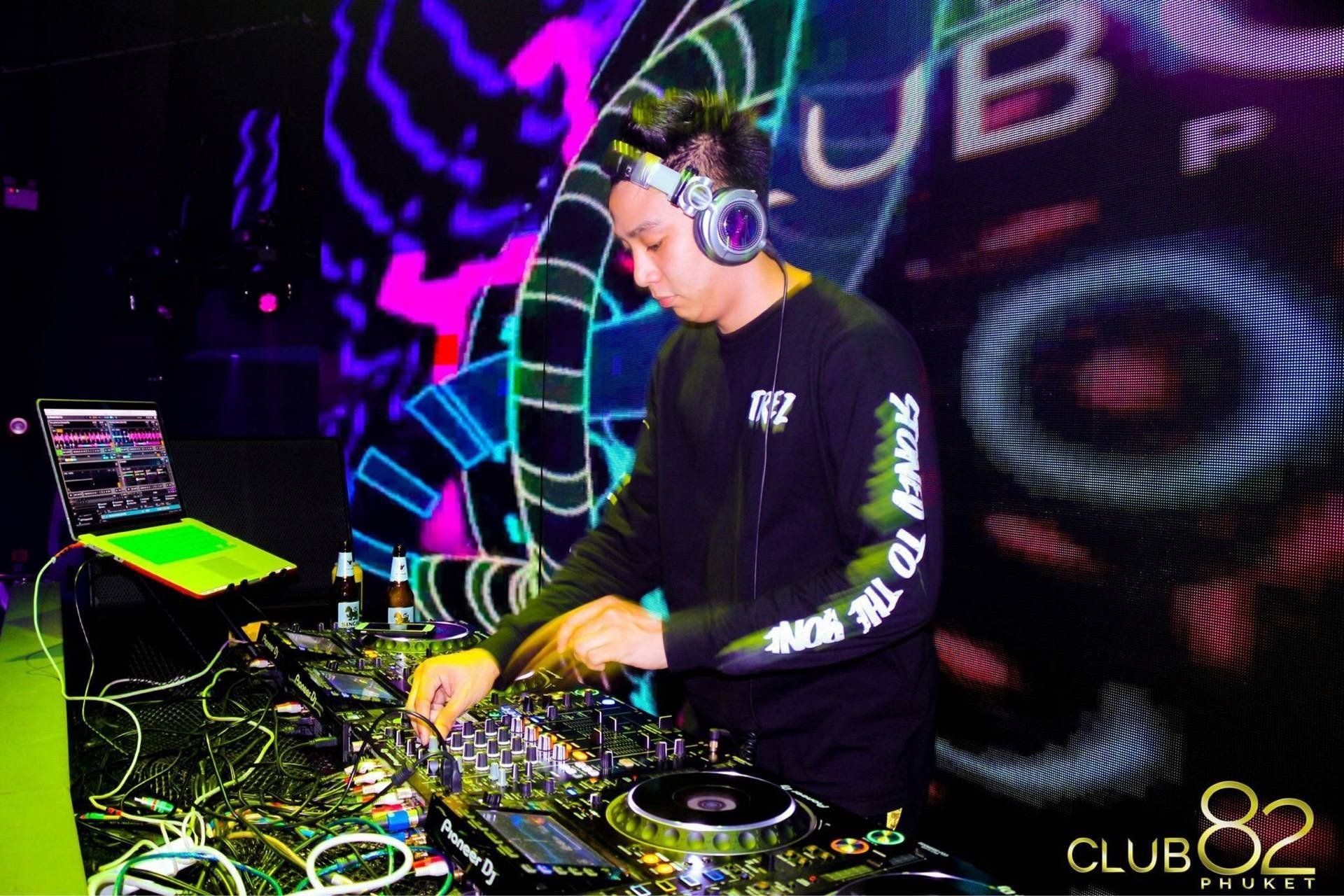 รีวิว Club 82 Disco ภูเก็ต - ไม่เมาไม่กลับ