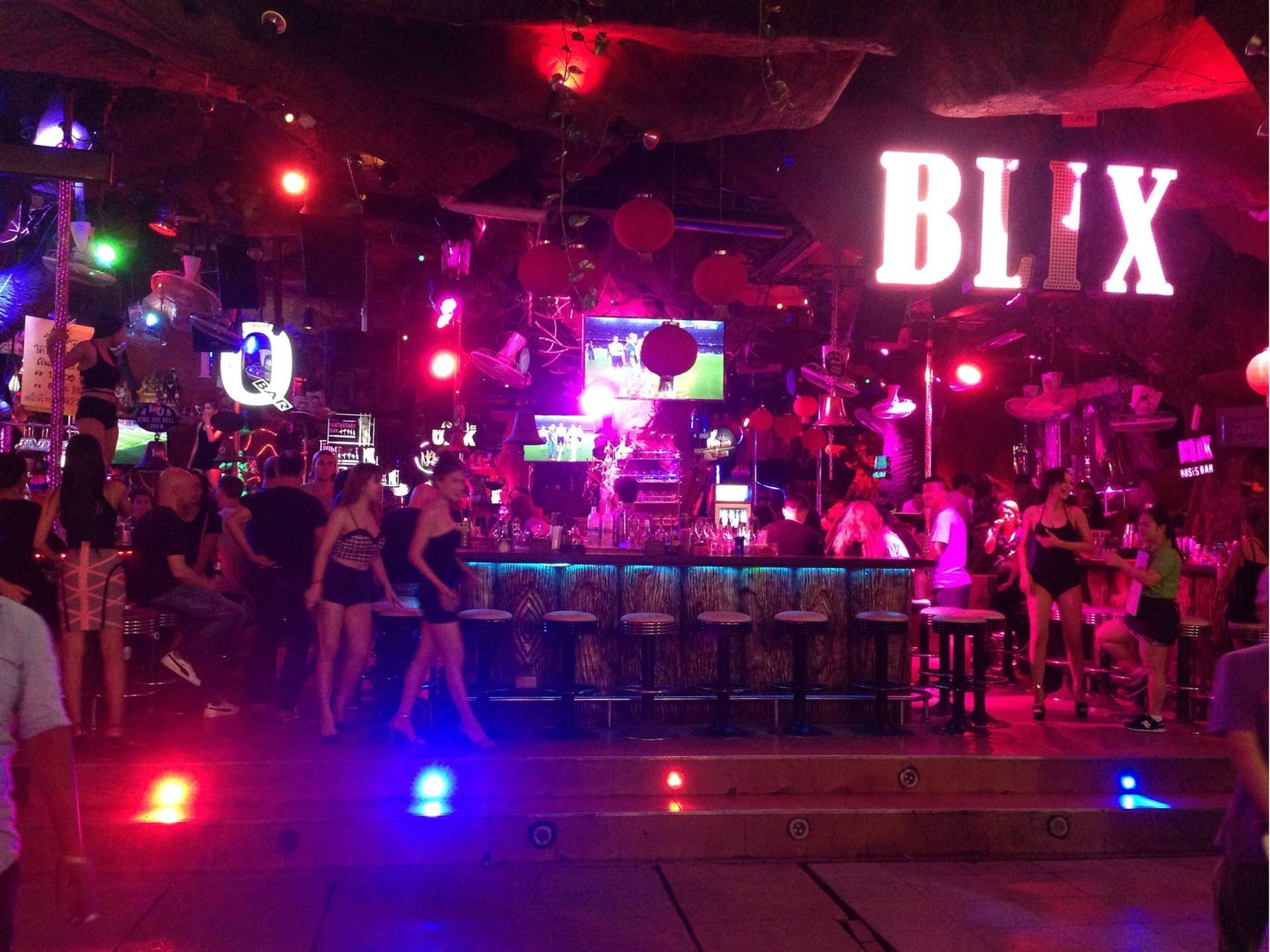 ร้าน Tiger Night Club Patong | รีวิวร้านอาหาร - Wongnai