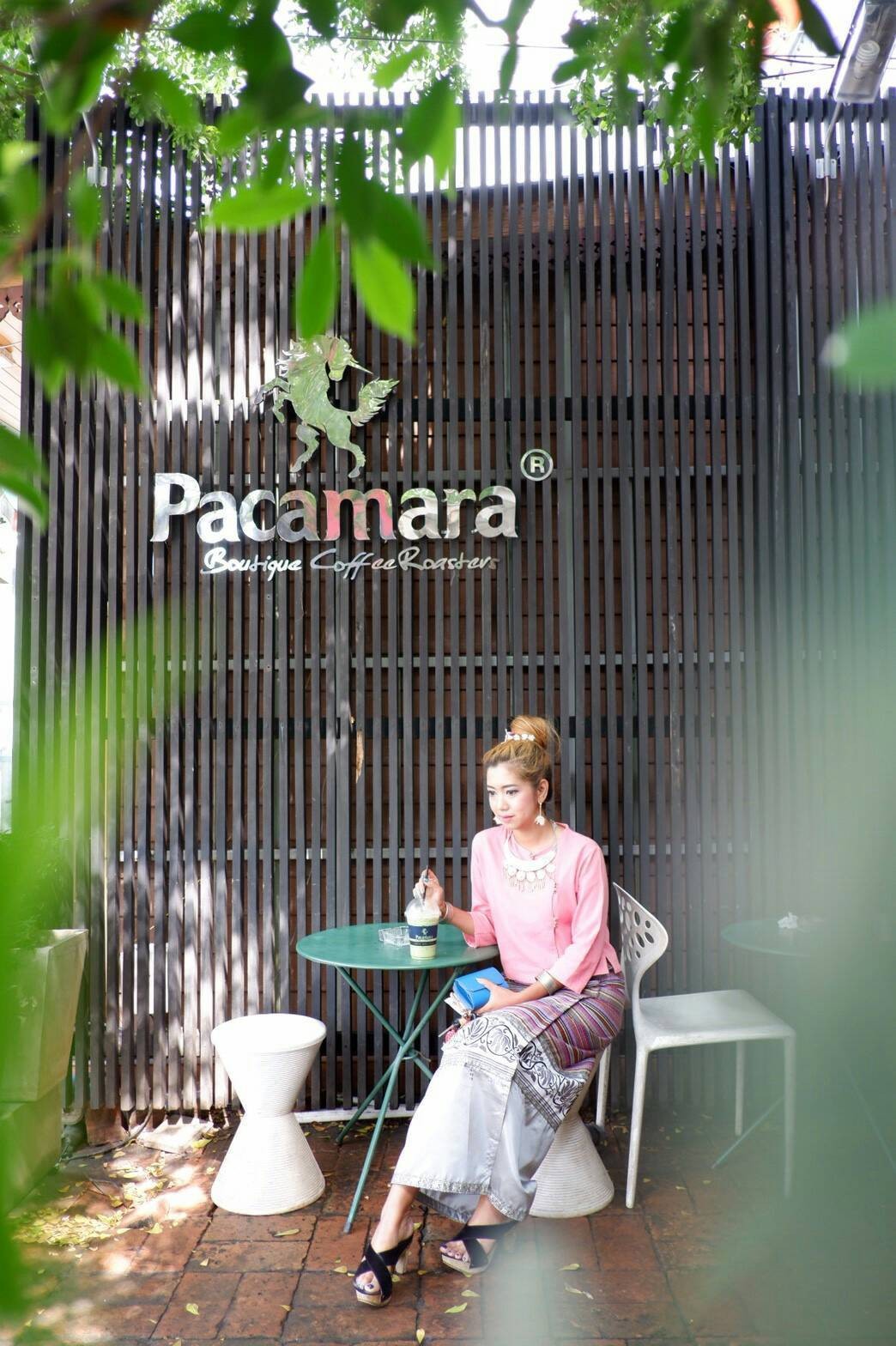 รีวิว PACAMARA กลางเวียง เชียงใหม่ - เครื่องดื่มอร่อย