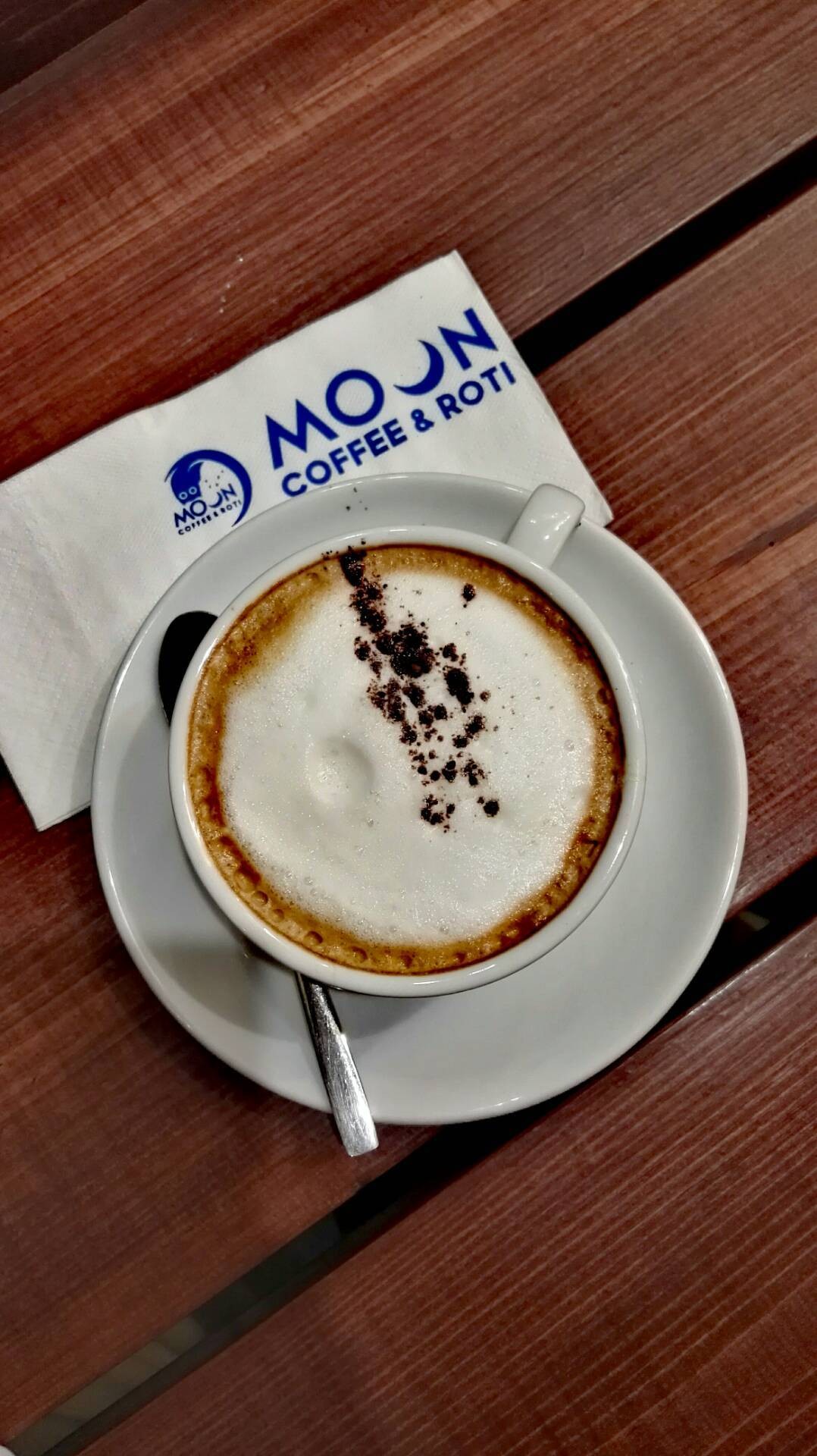 รีวิว Moon Coffee & Roti (Tiwanon) - ร้าน 24 ชั่วโมง ที่มีเมนู หลากหลาย ...