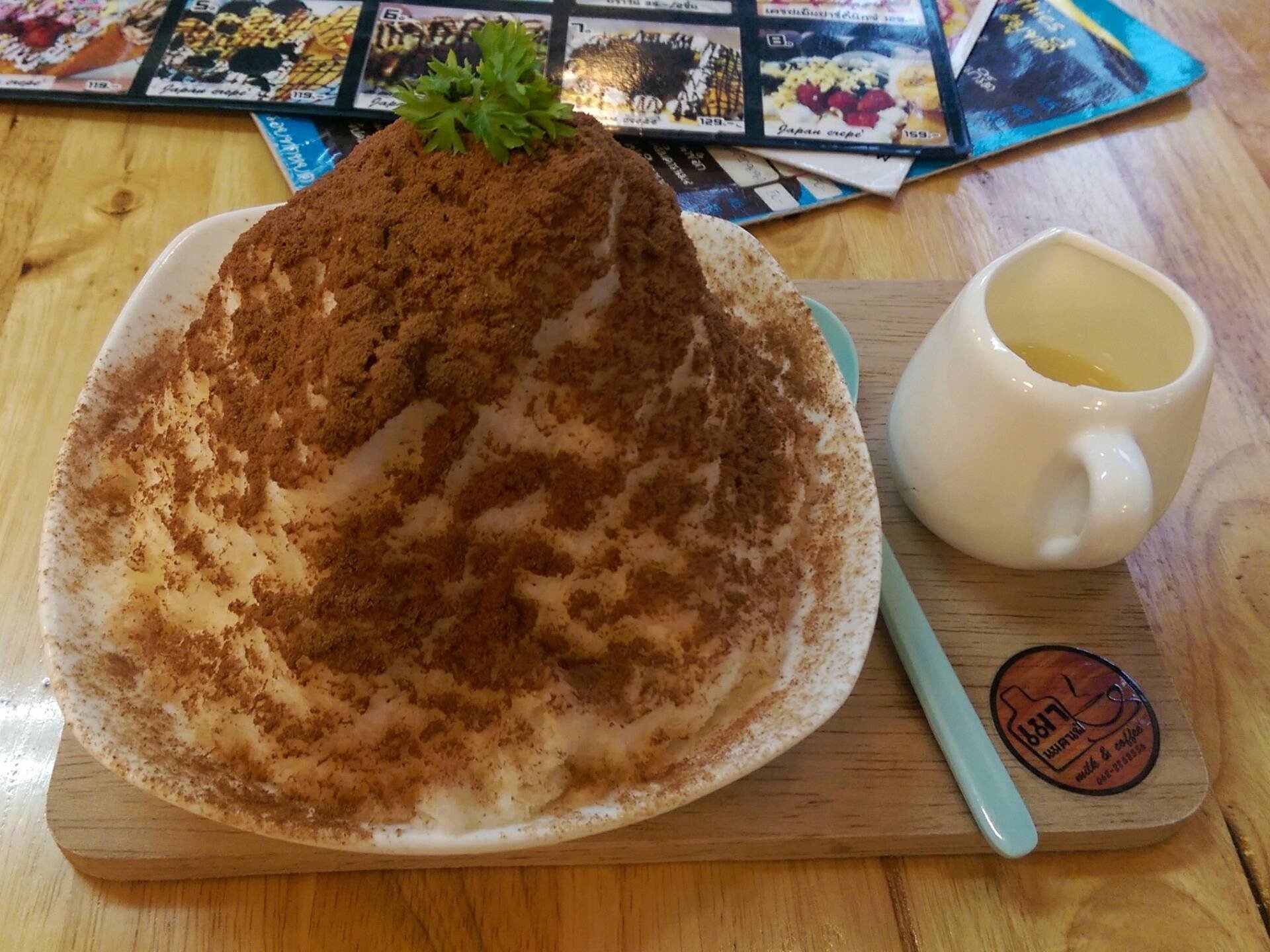 รีวิว Icekimo - ร้านขนมหวานที่เมนูเยอะจนตาลาย รสชาติพอใช้ ราคาแพงนิดๆ